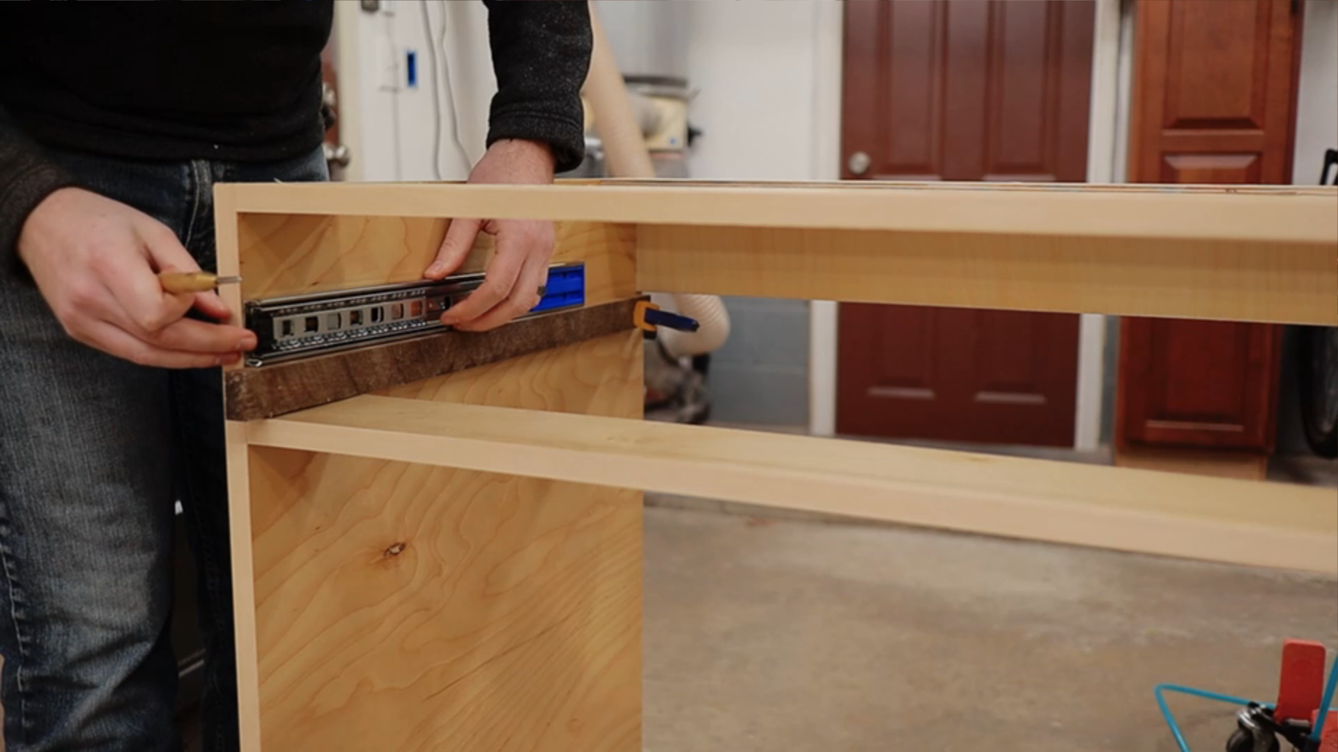 Building Better Cabinets in the Shop! : 12 Steps (with Pictures ...