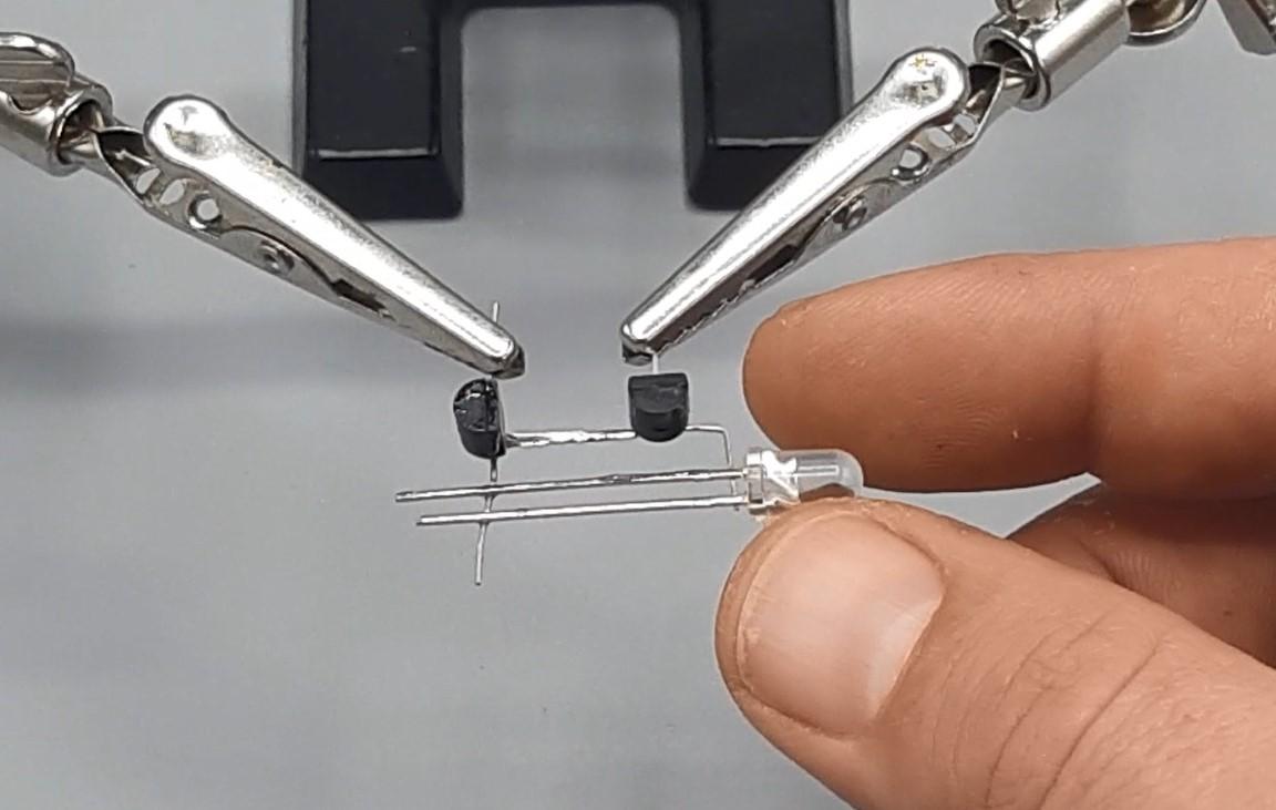 How to Make a IR Proximity Sensor at Home : 9 Steps (with Pictures ...