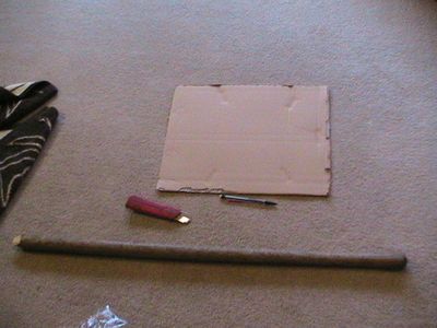 How to Make an Easy Scythe : 4 Steps - Instructables