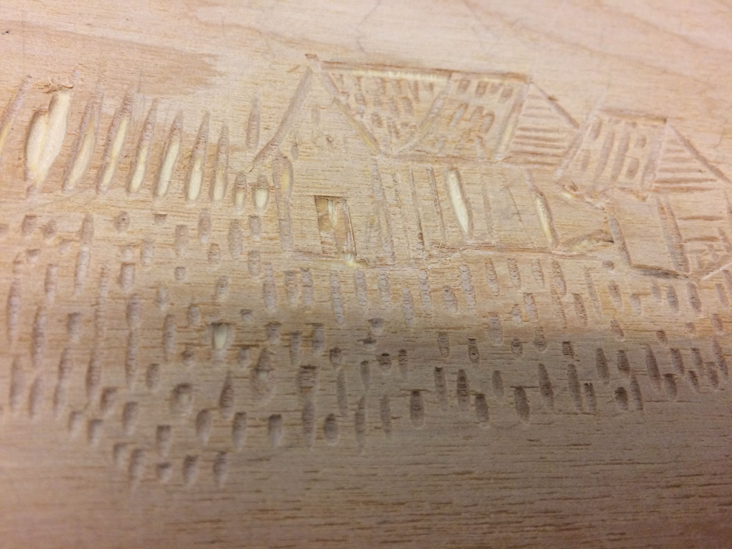 Relief Printing: Woodblock Edition : 10 Steps (with Pictures ...