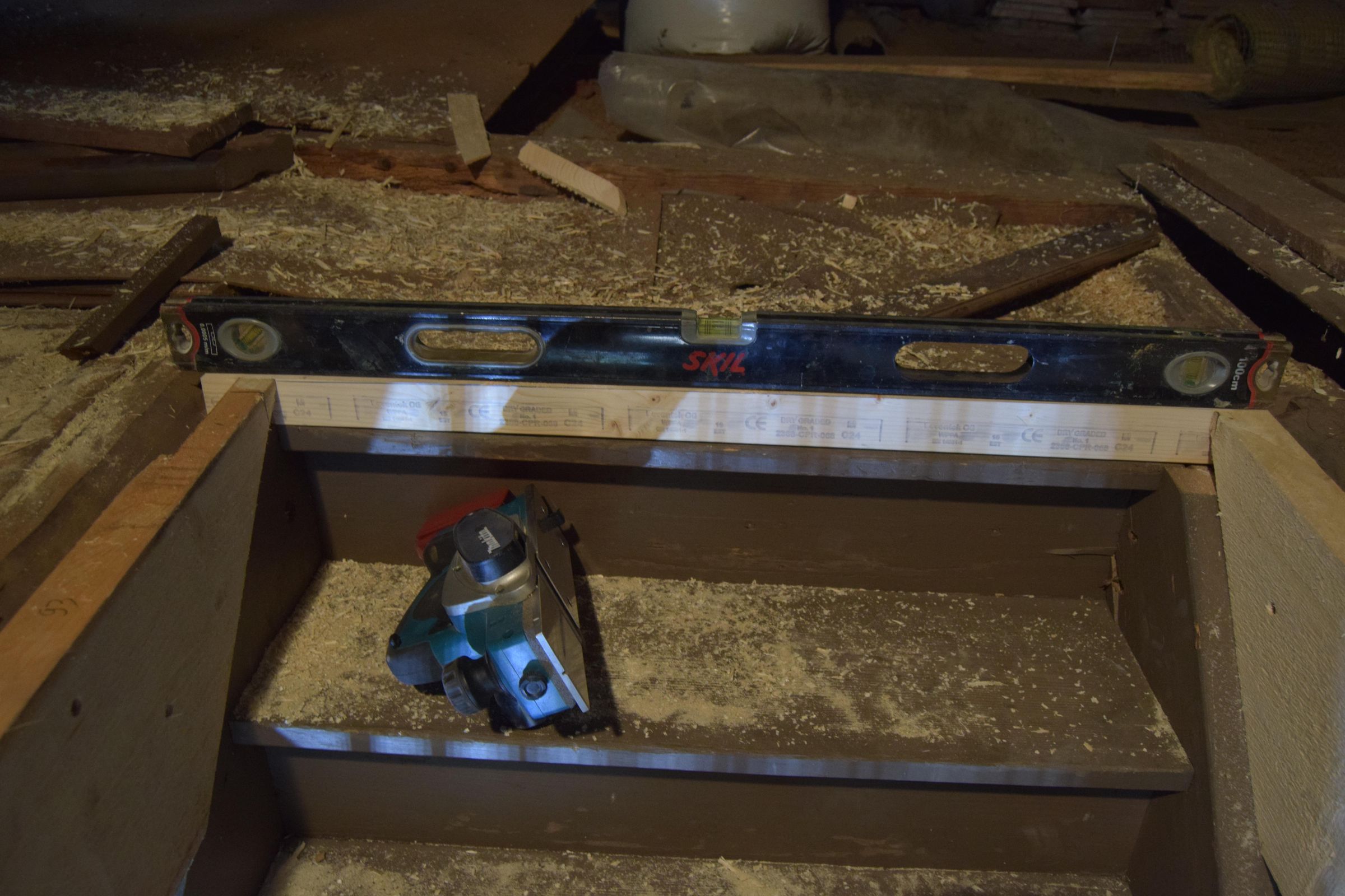 Insulated Attic Hatch : 5 Steps (with Pictures) - Instructables