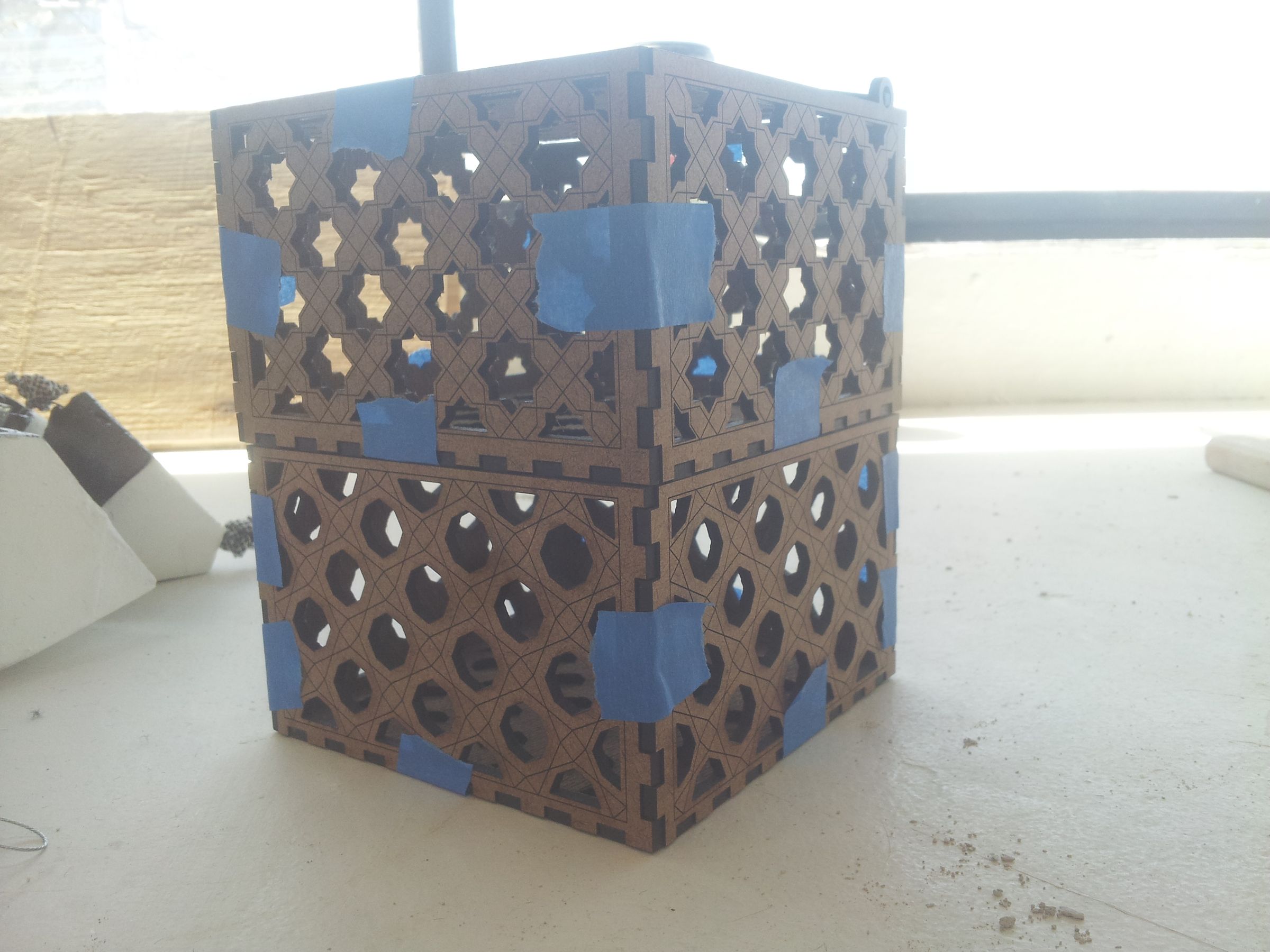 Laser Cut Boxes : 7 Steps - Instructables