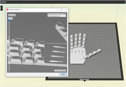Controllable Robotic Hand With Flex Sensors & Servos : 8 Steps (with ...