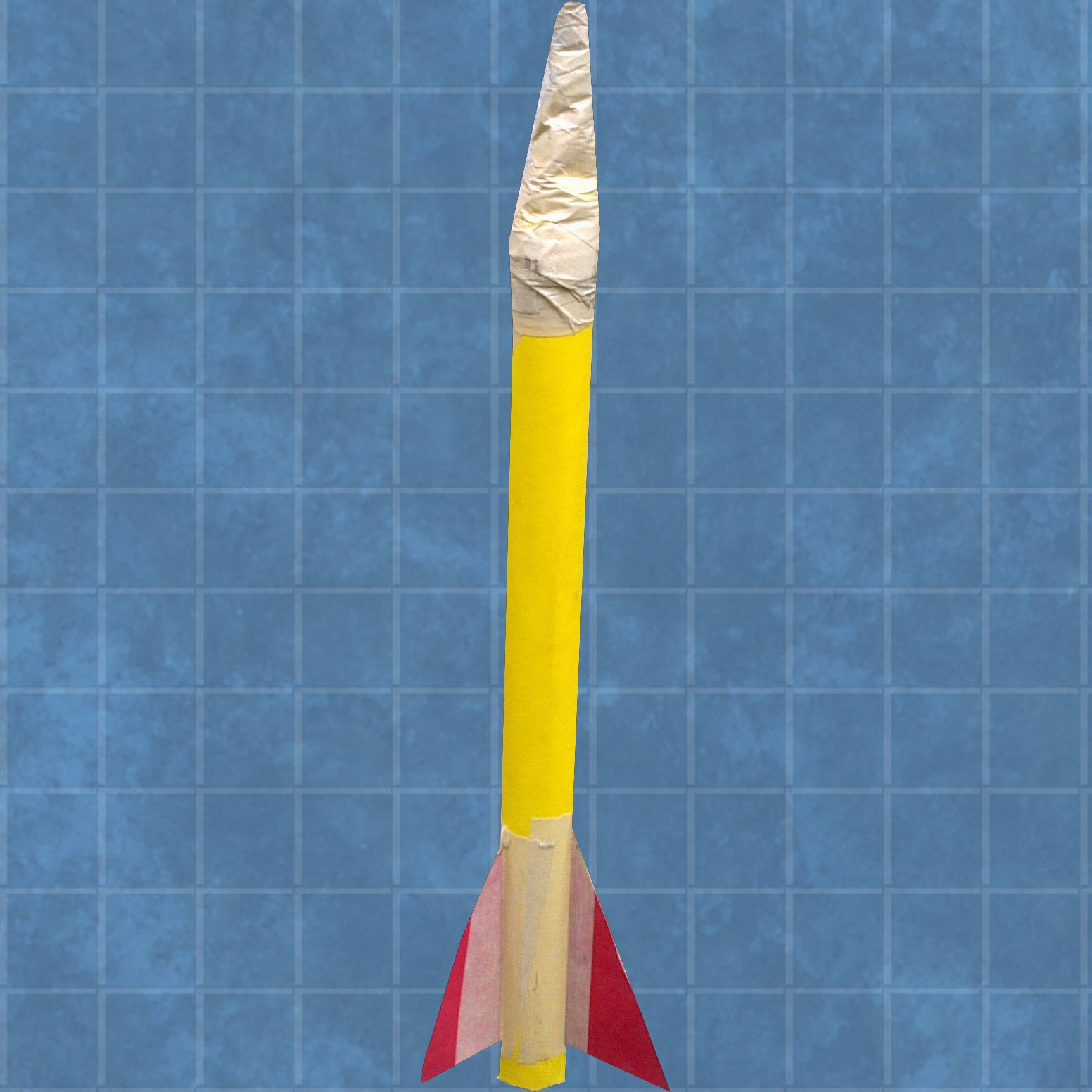 100-Yard Paper Rocket Launcher : 5 Steps (with Pictures) - Instructables