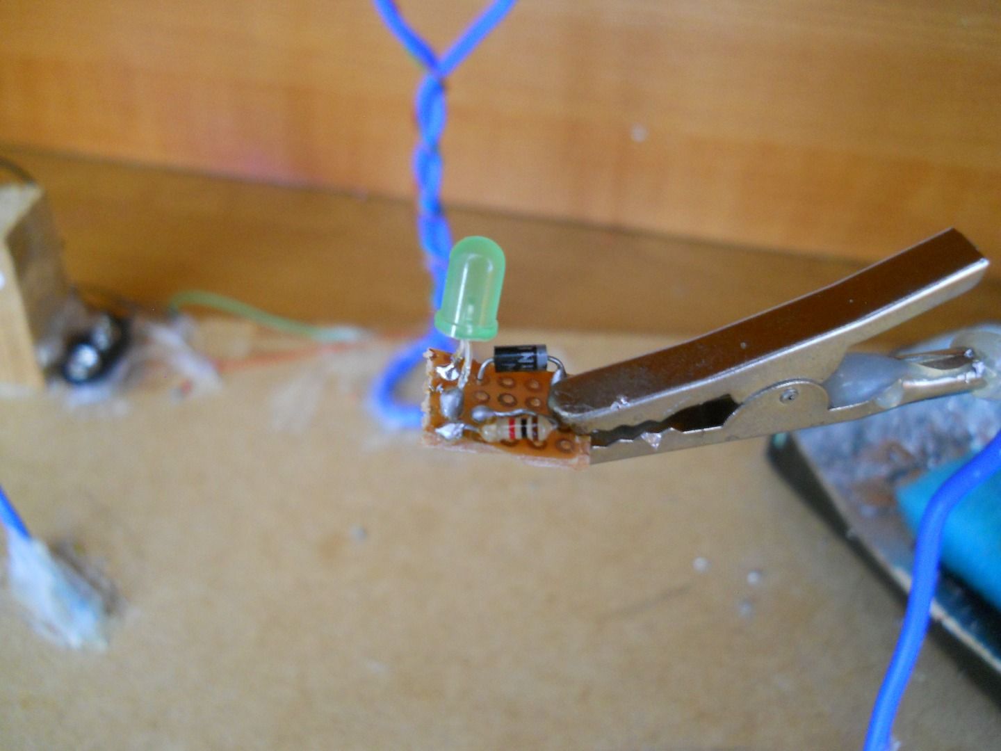World First 9v Battery That Can Be Recharged From a USB Port : 9 Steps ...