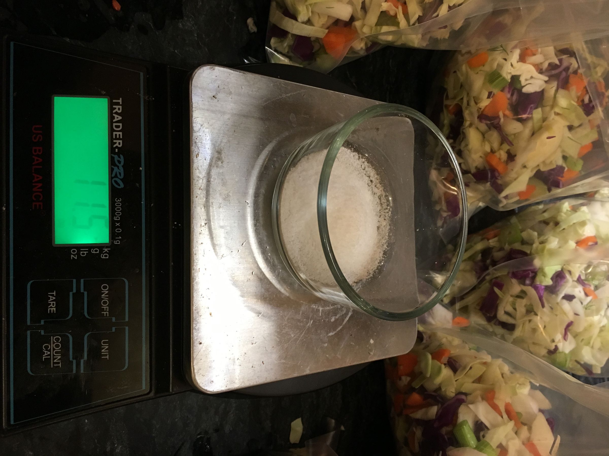 Easy Homemade Sauerkraut and Kimchi Recipe - in a Bag! : 9 Steps (with ...