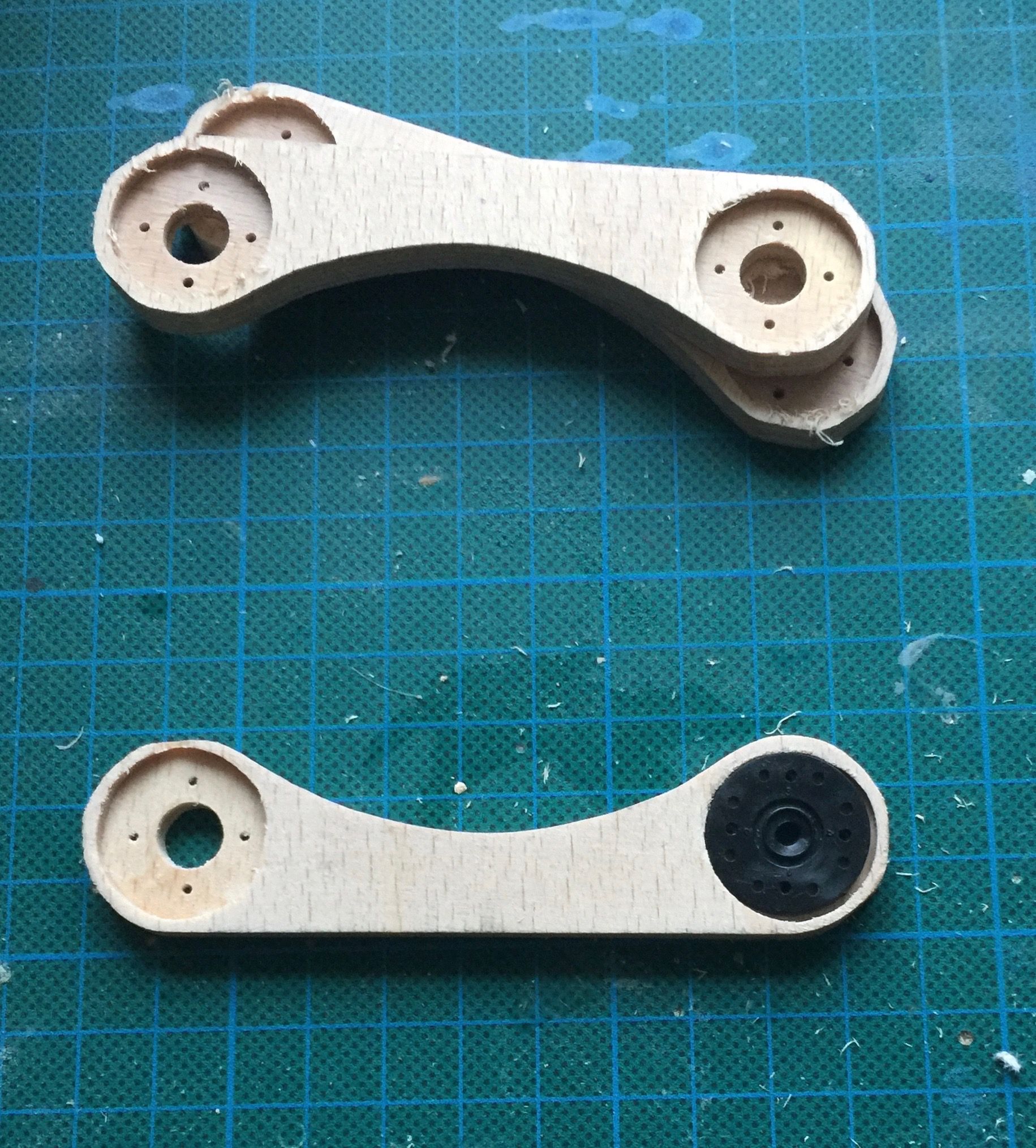 Hexapod : 14 Steps (with Pictures) - Instructables