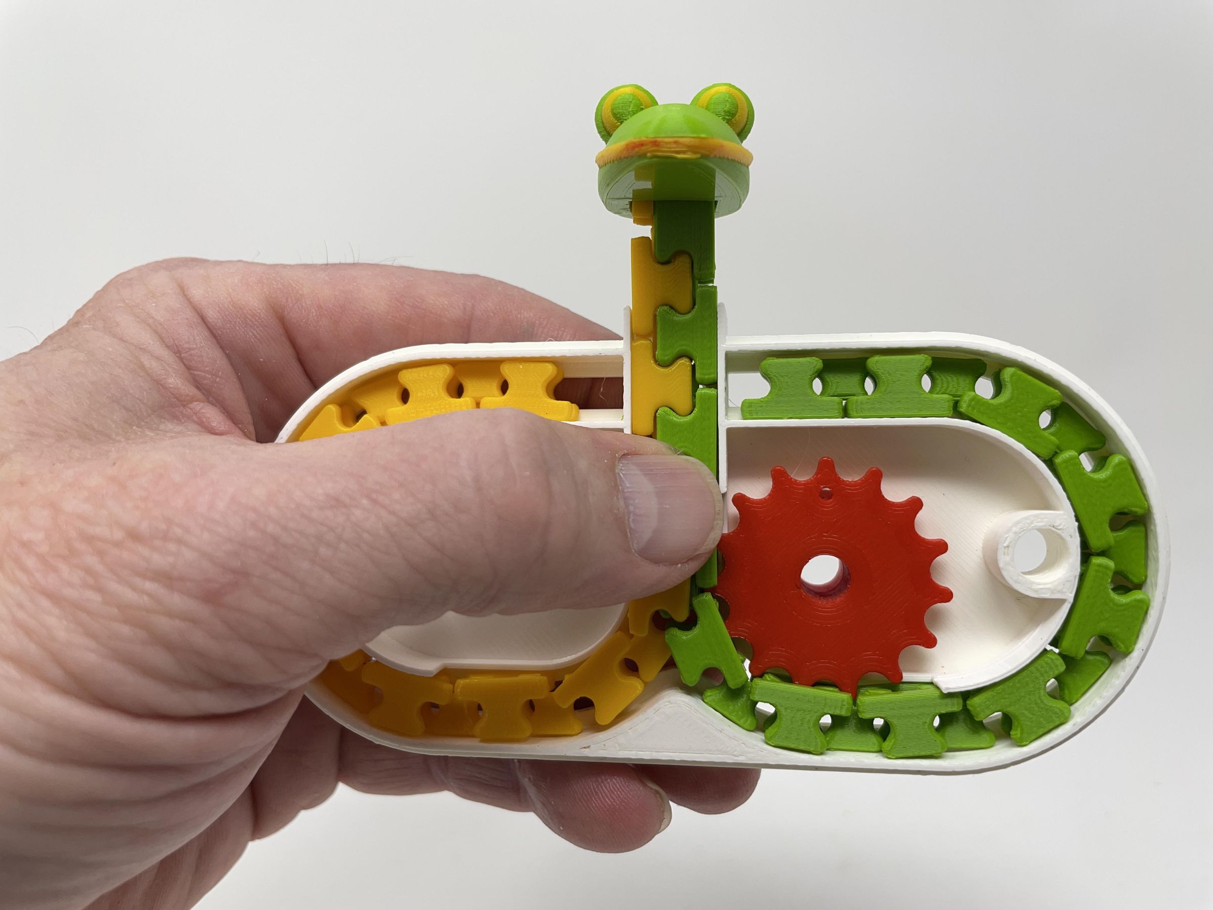 A 3D Printed Snake Automaton. : 6 Steps (with Pictures) - Instructables