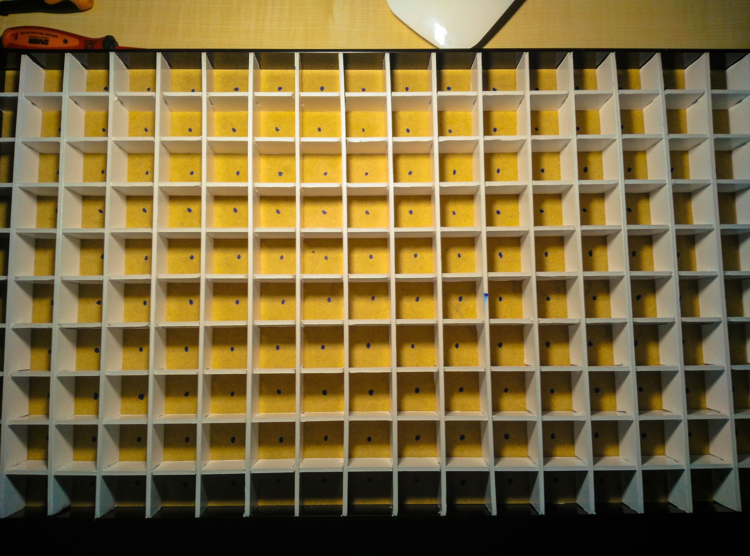 LED Matrix VU-Meter : 9 Steps (with Pictures) - Instructables