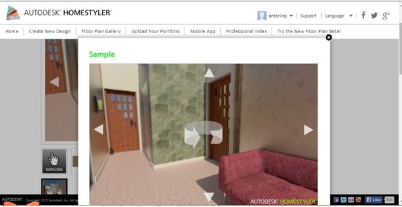 Design Your Home With Autodesk Homestyler : 16 Steps (with Pictures ...