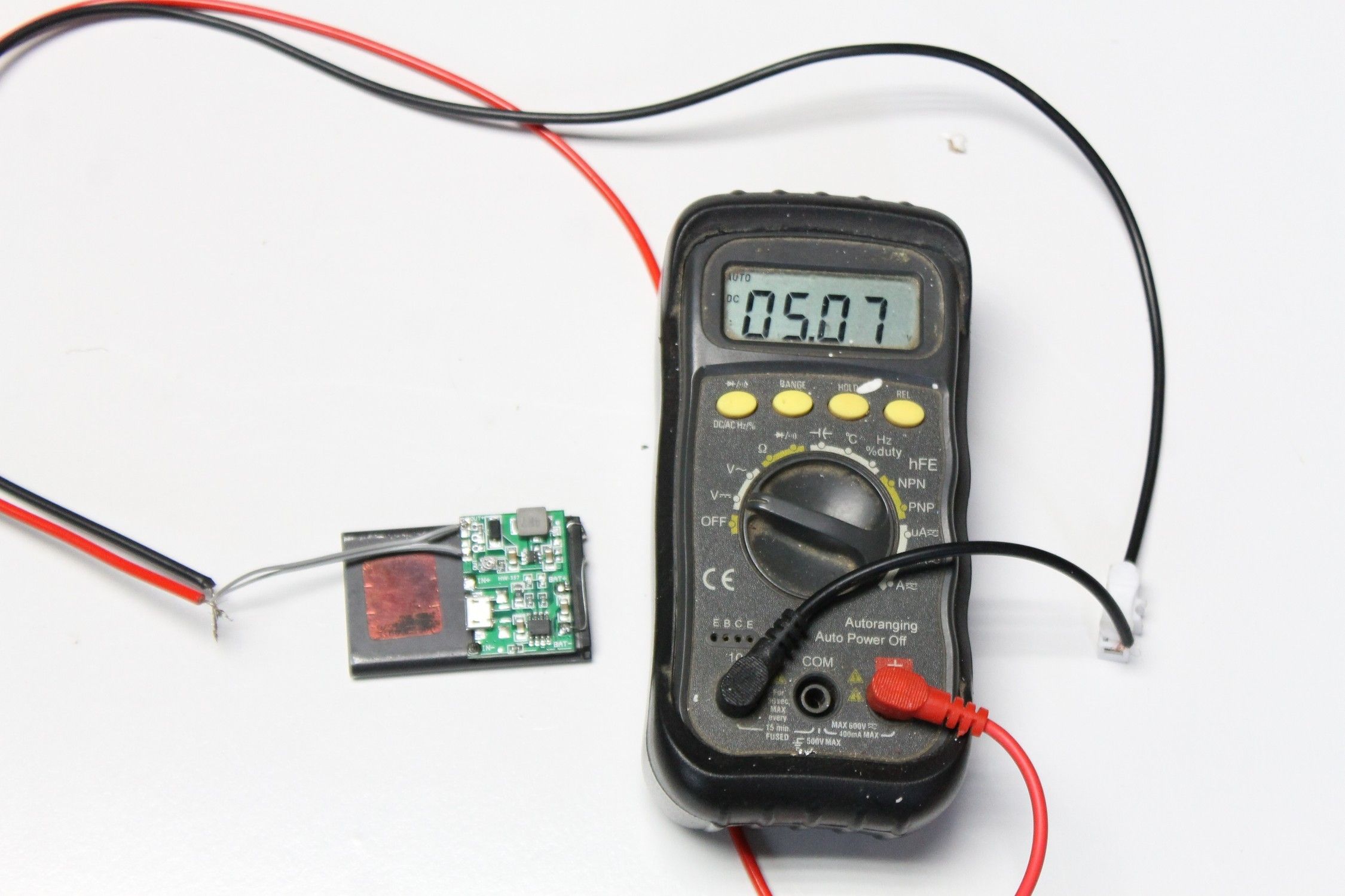 Reuse Old Mobile Phone Batteries : 10 Steps (with Pictures) - Instructables