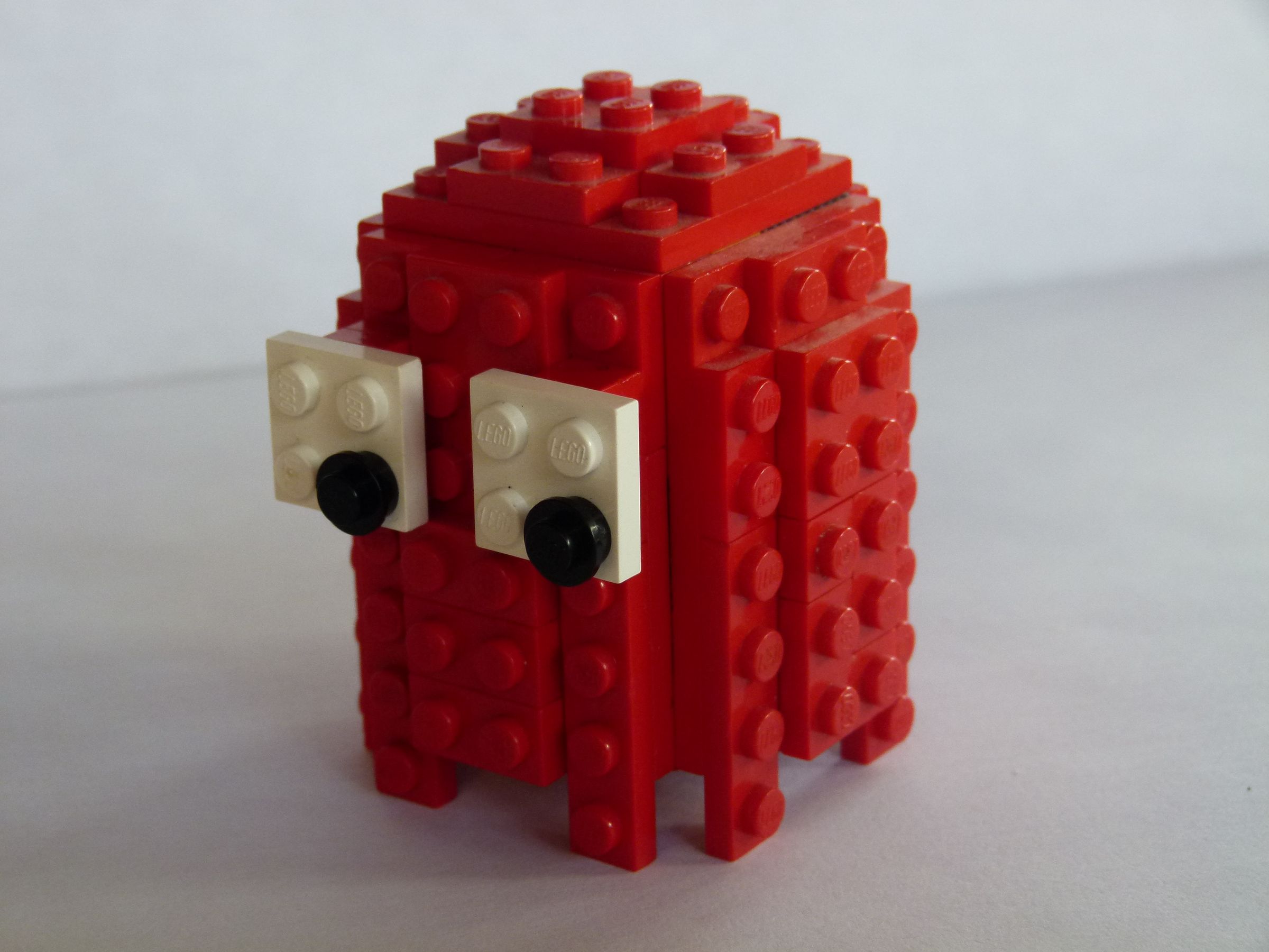 3D Pacman Ghosts : 5 Steps (with Pictures) - Instructables