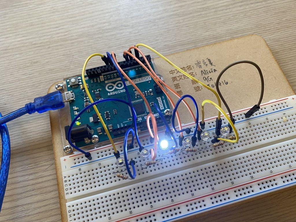 Arduino Fireflies : 11 Steps (with Pictures) - Instructables