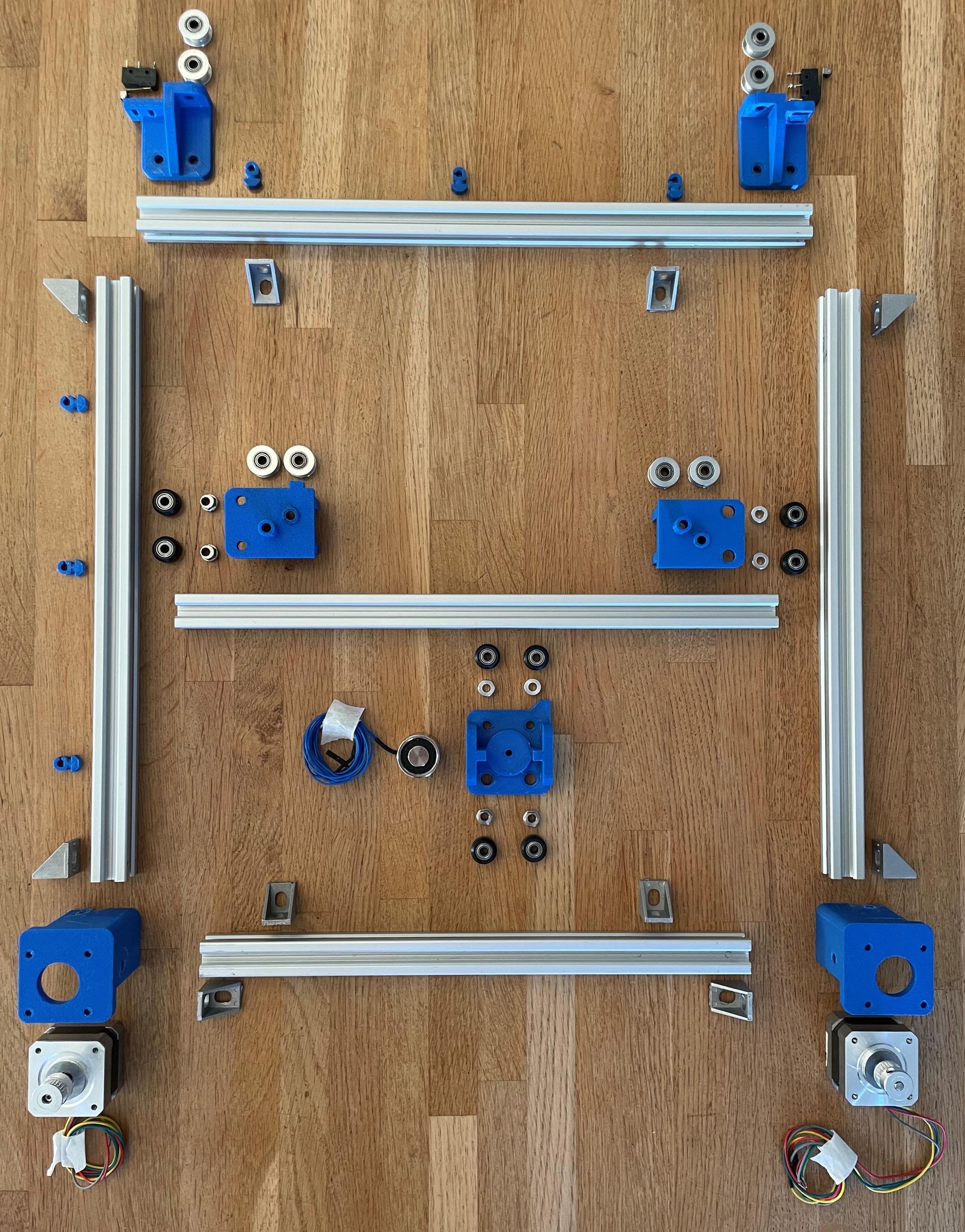Automated Chessboard : 10 Steps (with Pictures) - Instructables