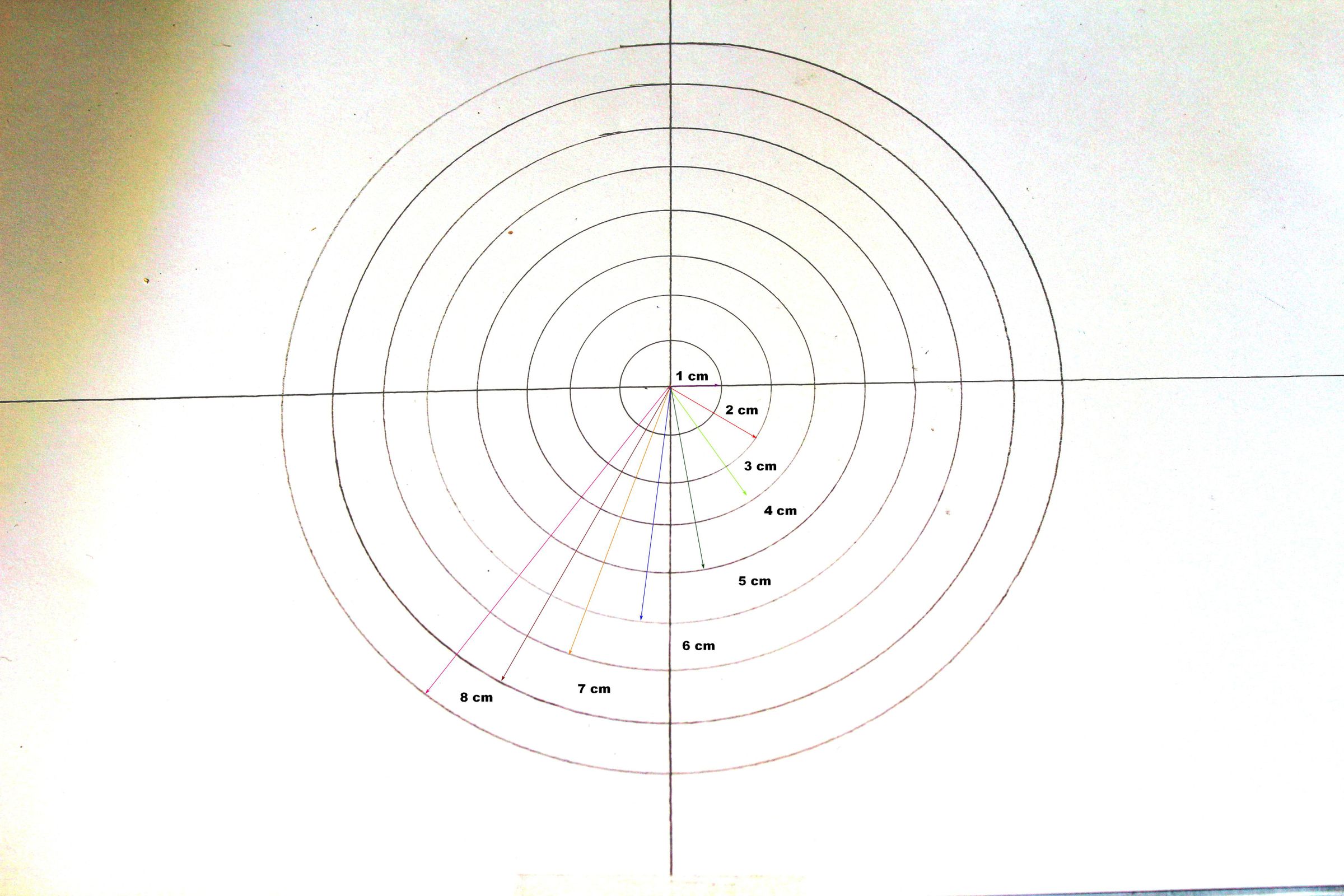 Basic and Simple Mandala Design Tutorial : 8 Steps (with Pictures ...
