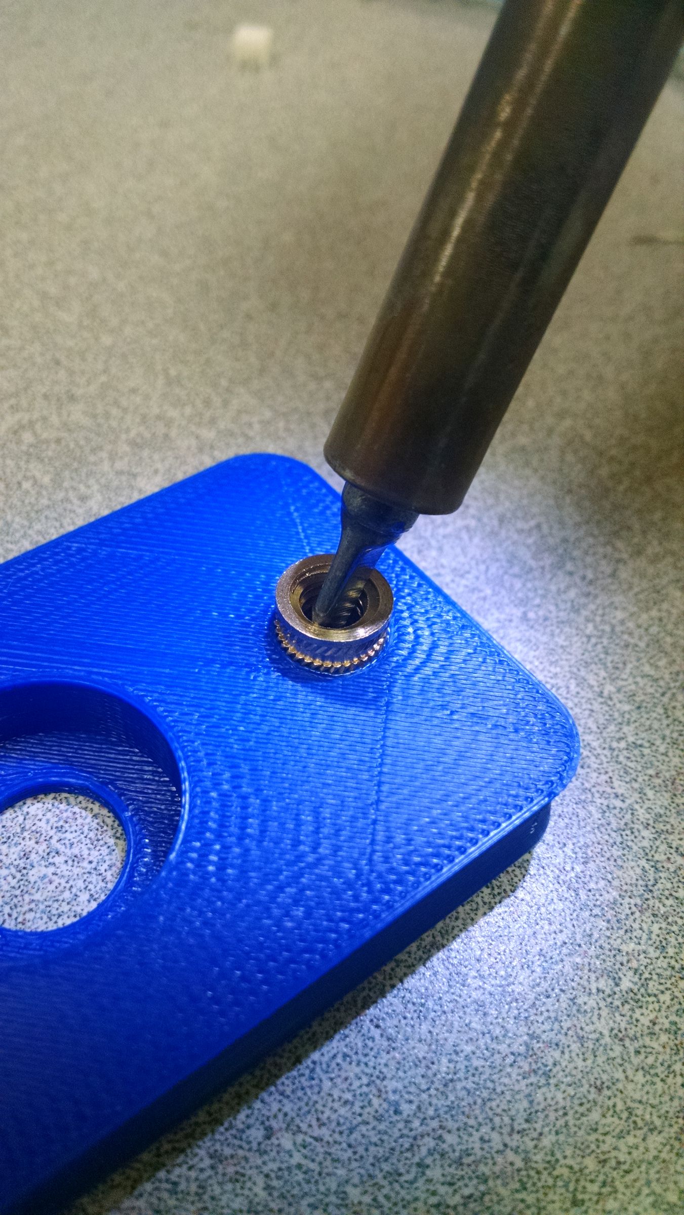 Add Metal Threads to Your 3D Prints - Make Them Functional! : 4 Steps ...