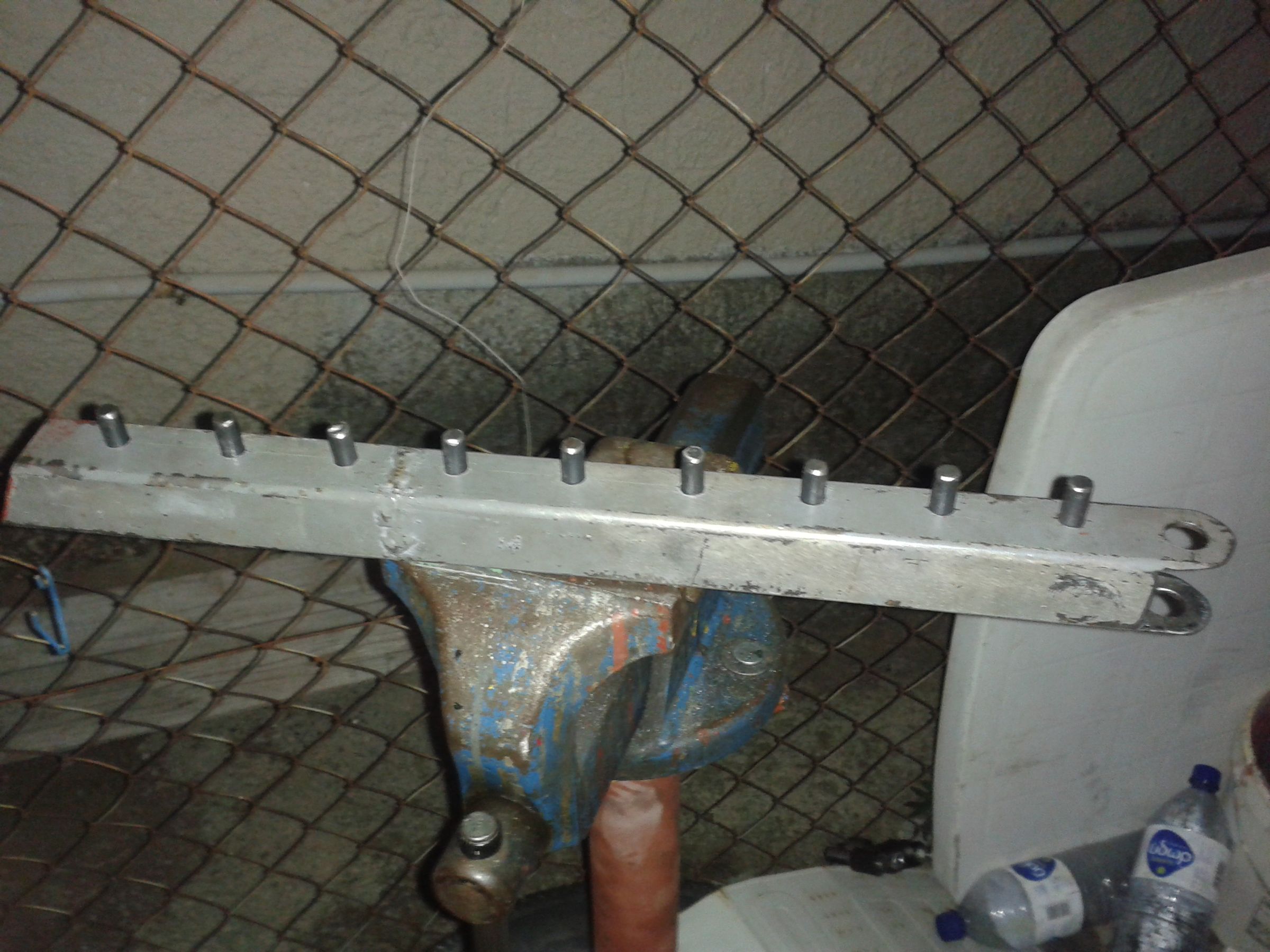 DIY Metal Bending Tool : 9 Steps (with Pictures) - Instructables