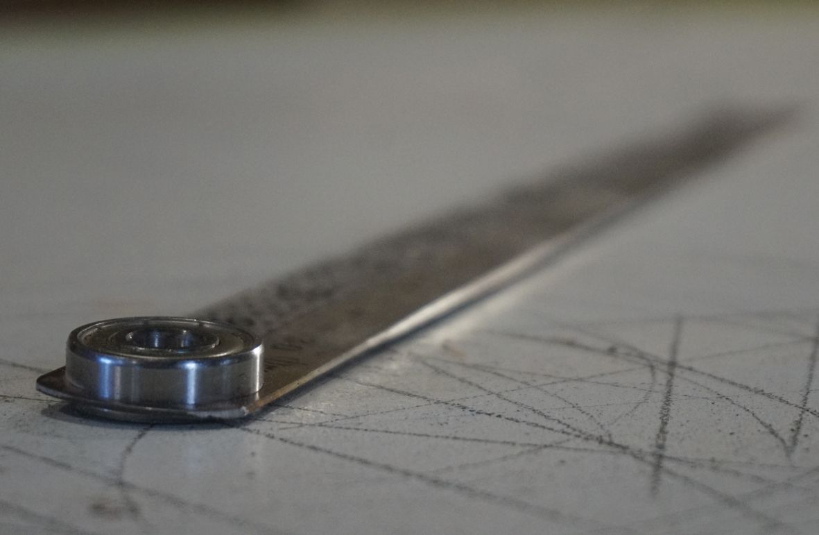 Ruler Compass : 12 Steps (with Pictures) - Instructables