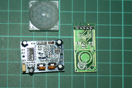 PIR and Radar Sensor Comparison : 4 Steps - Instructables