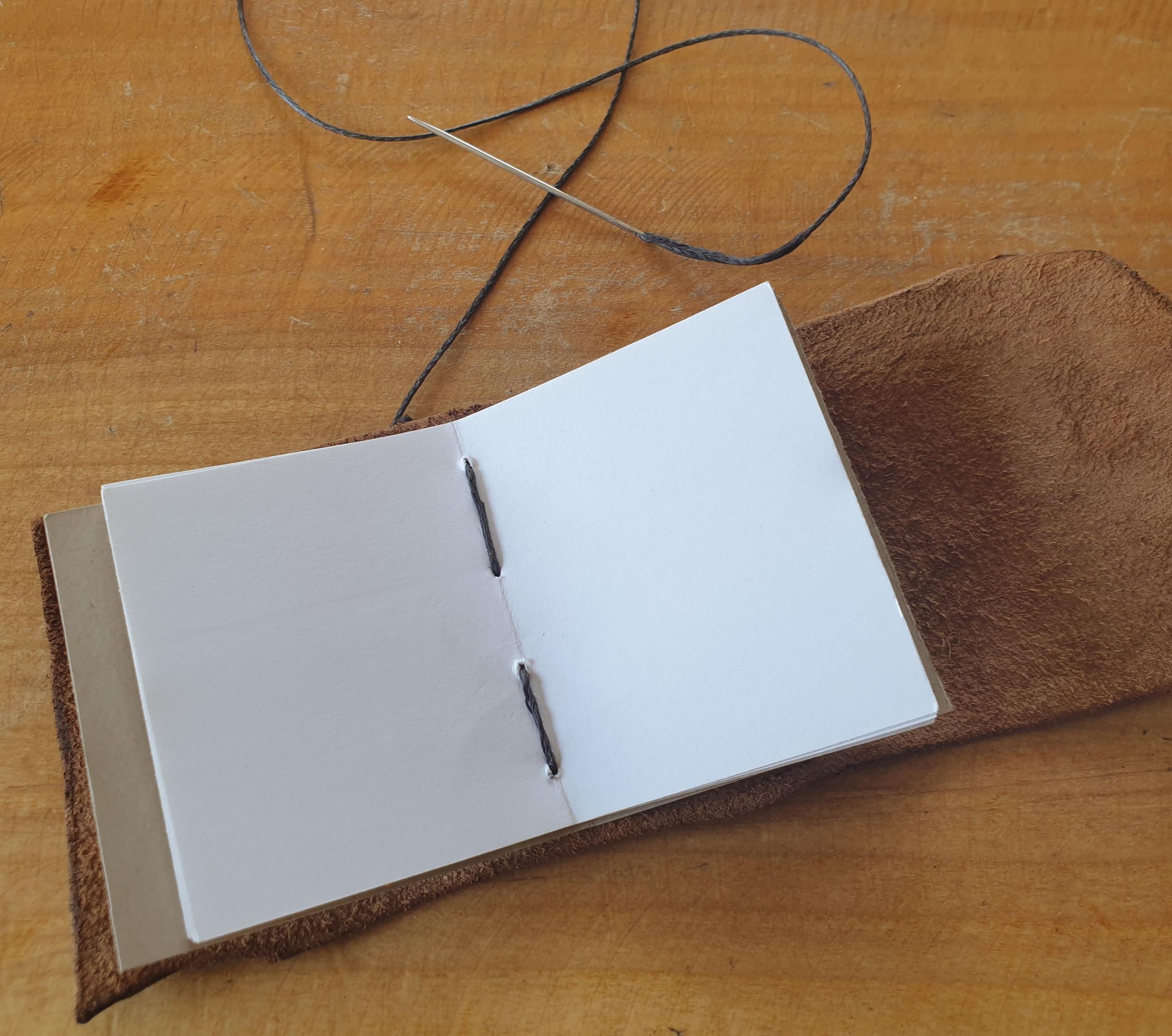 Diy Easy Journal : 7 Steps (with Pictures) - Instructables