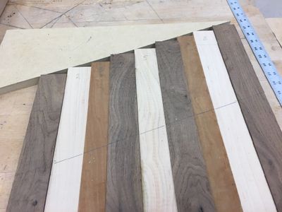 Pretty Patterned Cutting Board : 14 Steps (with Pictures) - Instructables