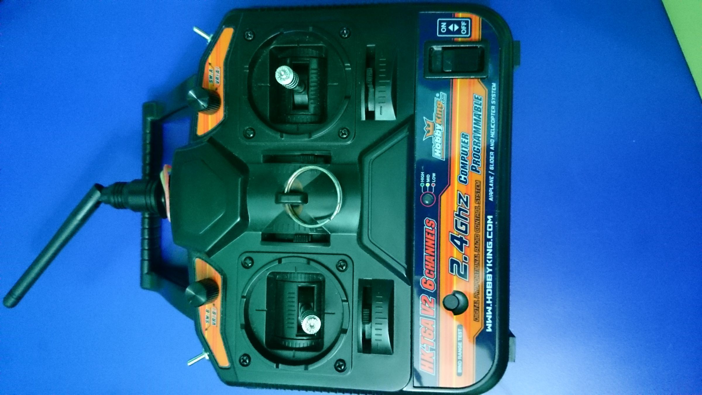 DJi F450 Quadcopter How to Build? Home Built. : 7 Steps (with Pictures ...