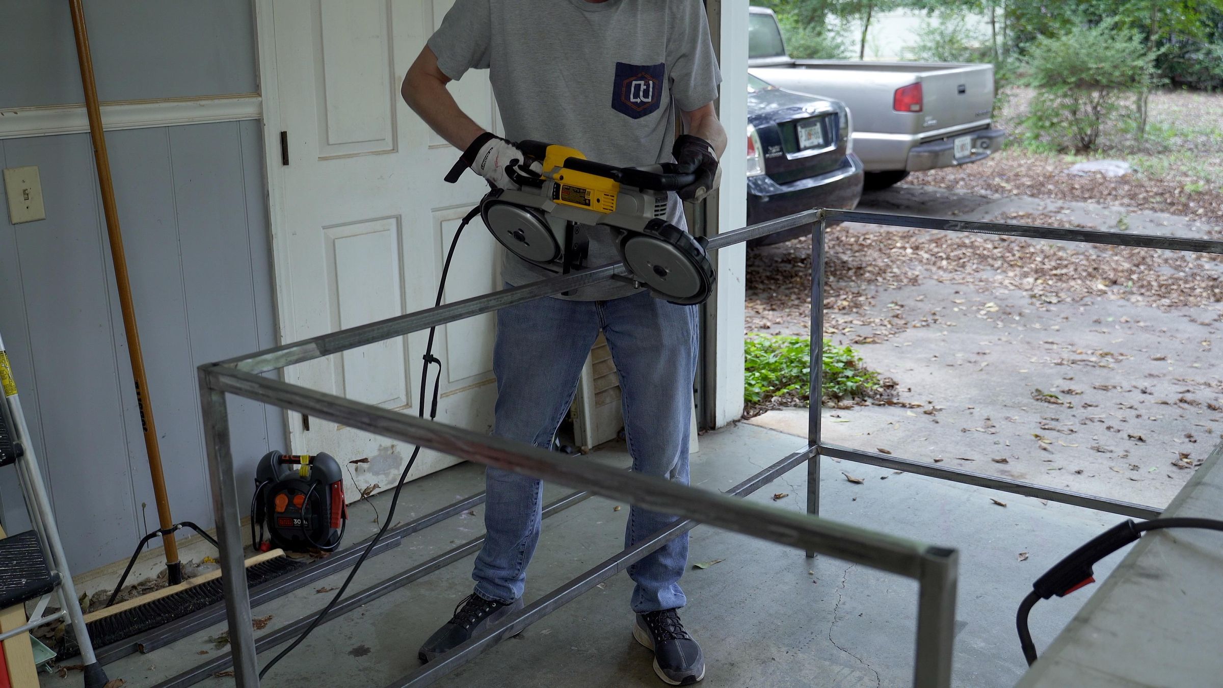 DIY Metal Bed Frame : 13 Steps (with Pictures) - Instructables