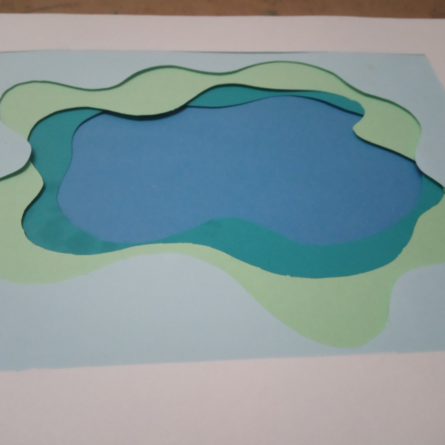 PaperCut- Fish : 3 Steps (with Pictures) - Instructables