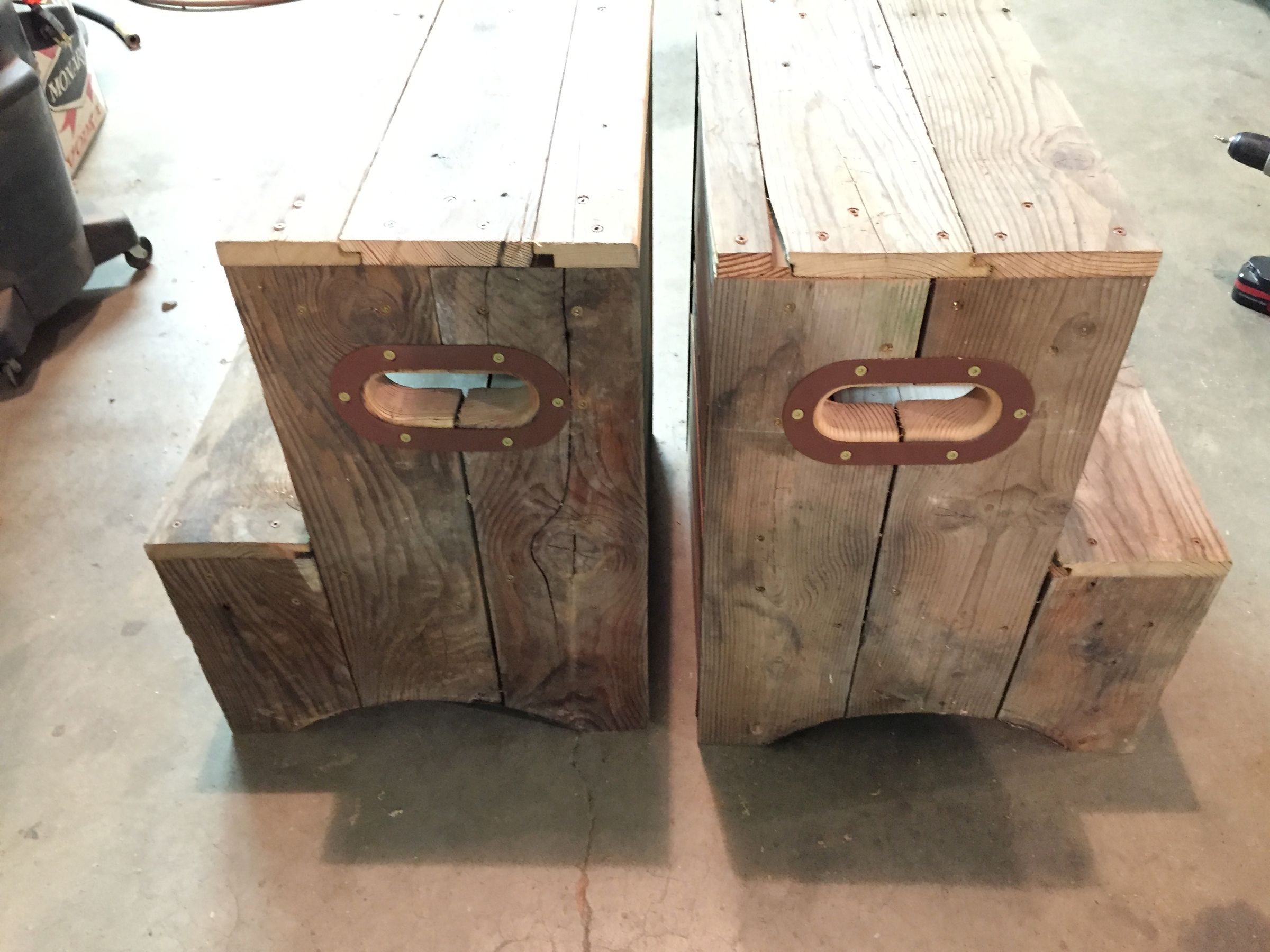 Reclaimed Step Stools : 13 Steps (with Pictures) - Instructables