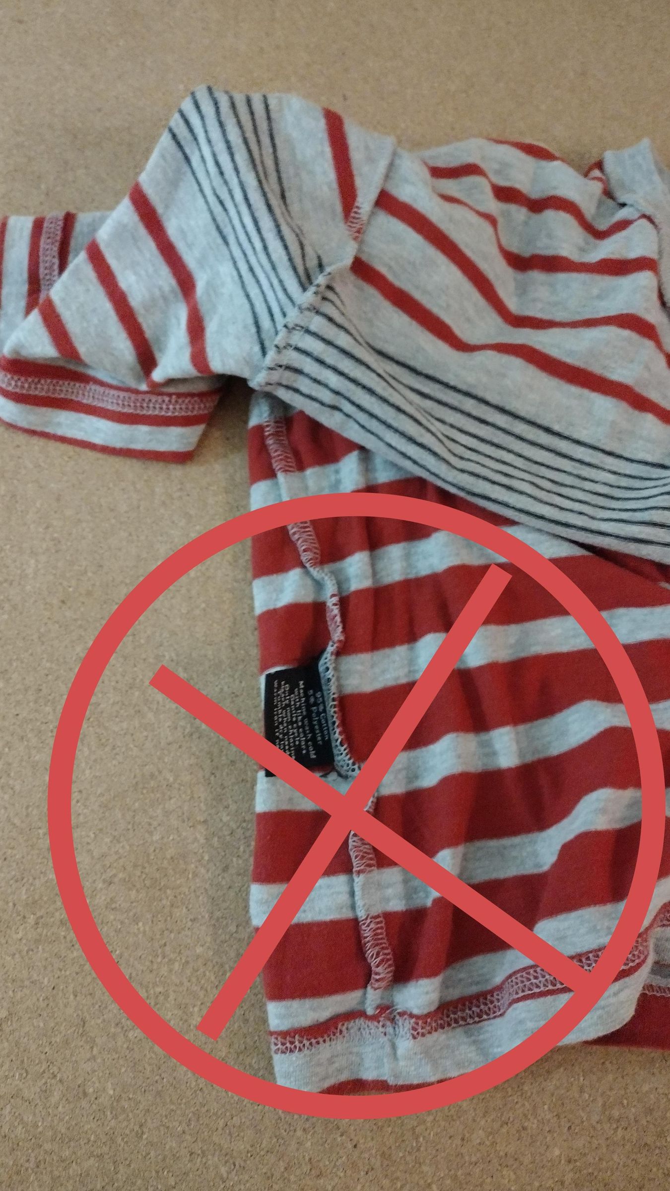How to Make Rope Out of an Old T-Shirt : 7 Steps (with Pictures ...