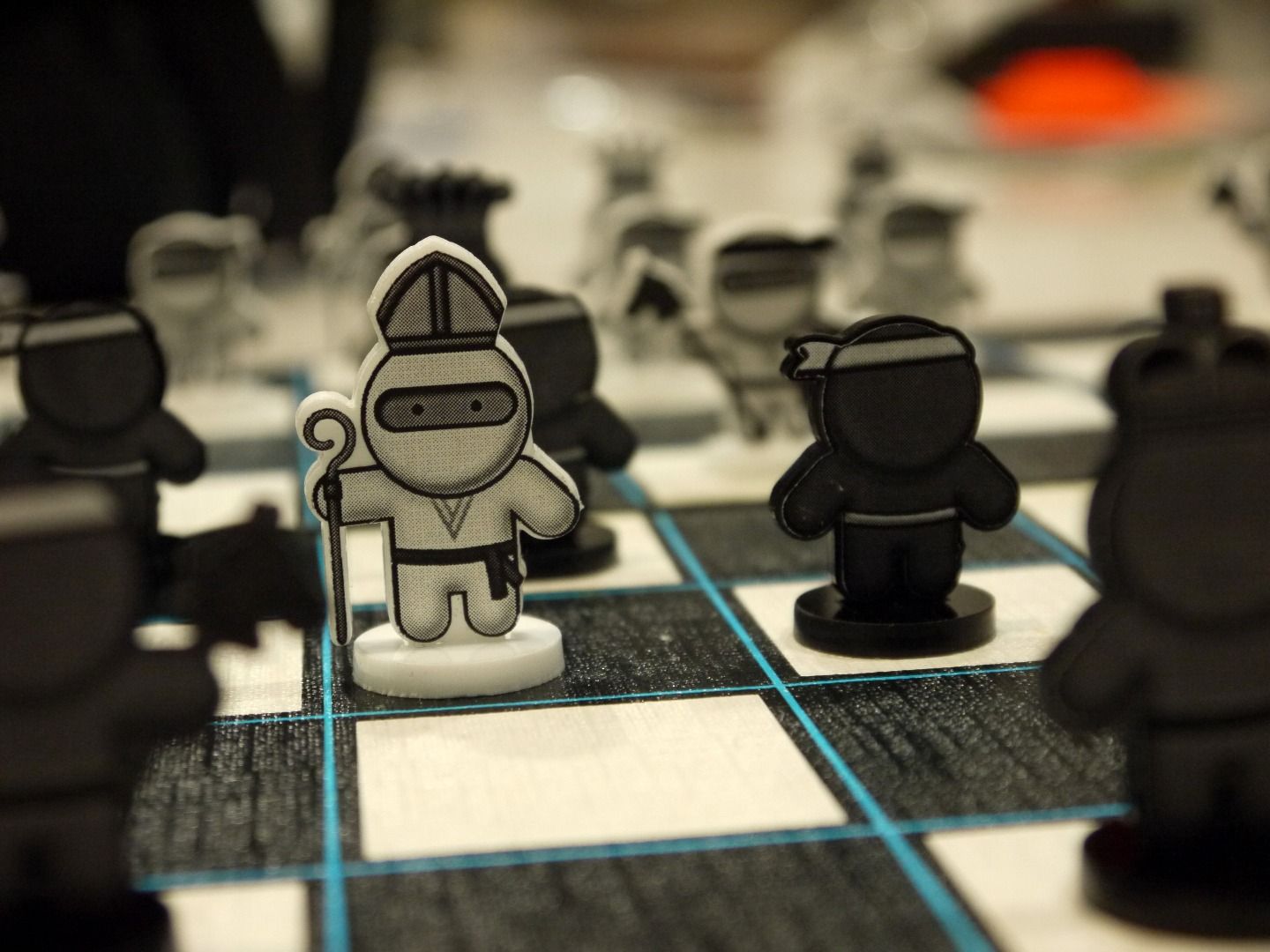 Ninja Chess : 6 Steps (with Pictures) - Instructables