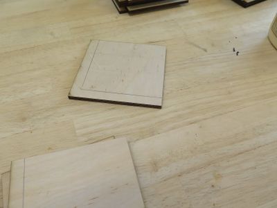 How to Make a Wooden Sliding Puzzle : 9 Steps (with Pictures ...