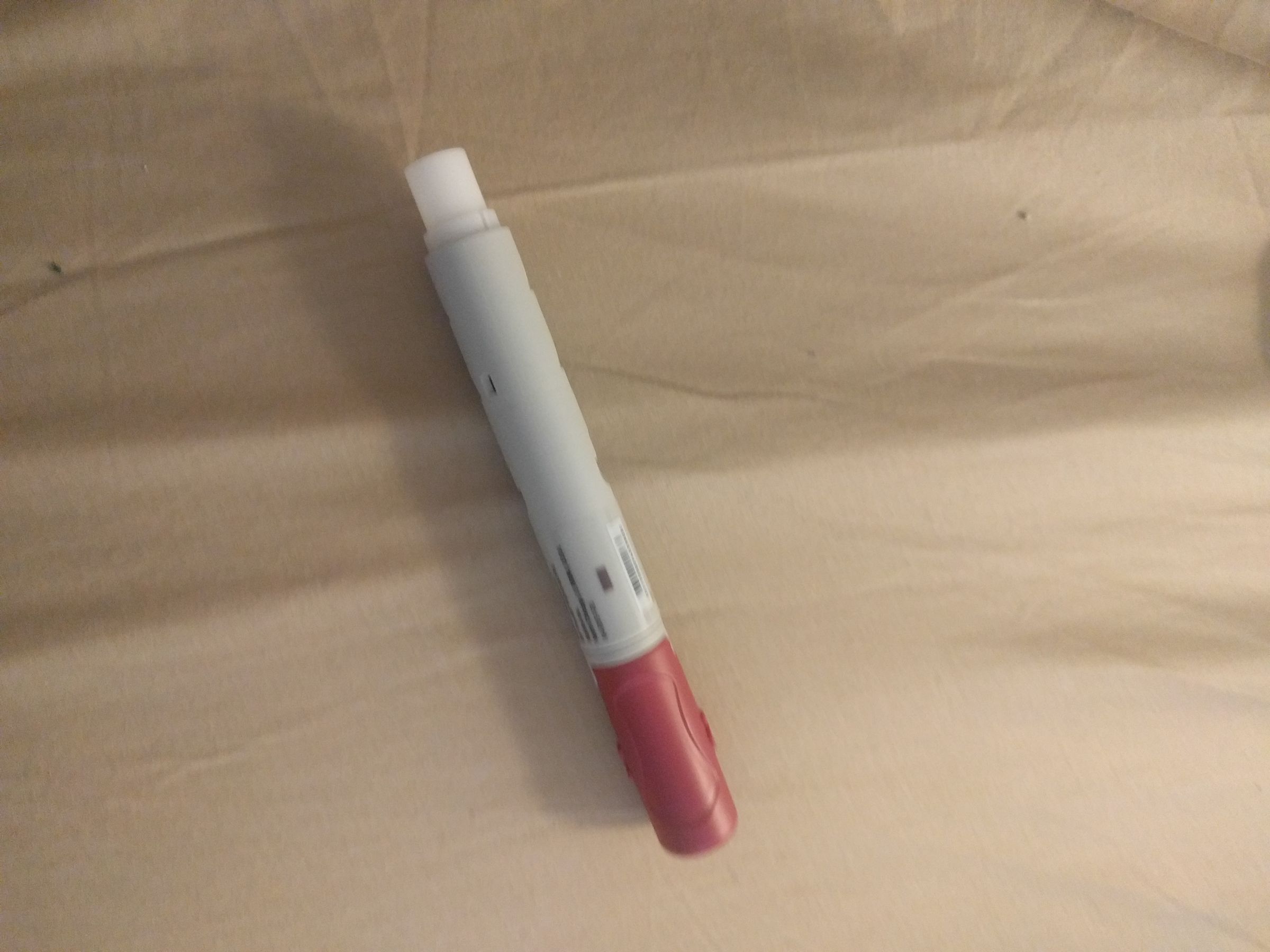 Giving Yourself a Shot : 11 Steps (with Pictures) - Instructables