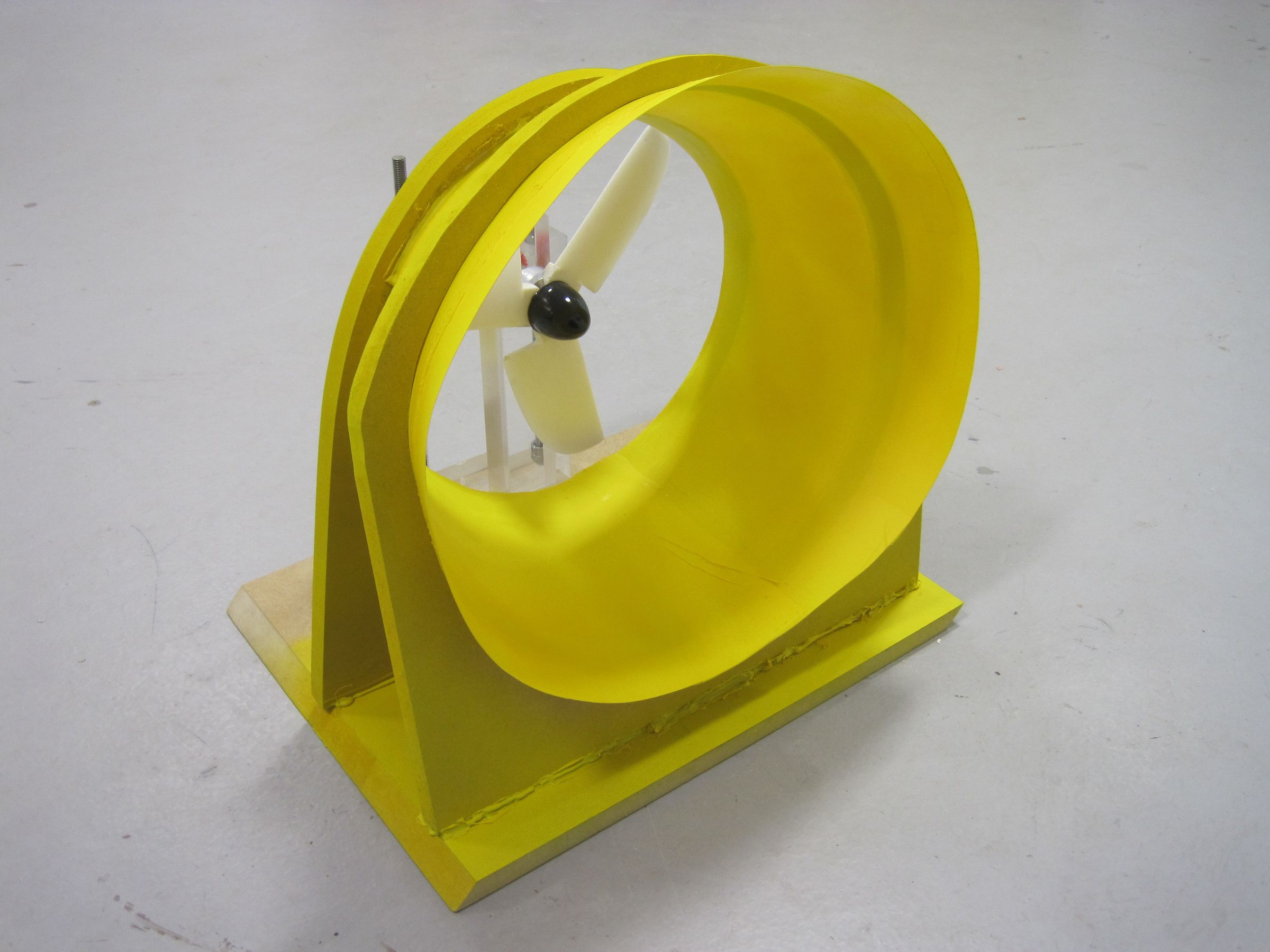 How to Build a 'wasp' Wind Turbine : 5 Steps (with Pictures ...