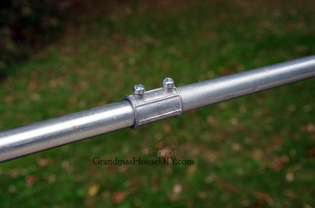 DIY Inexpensive Deck Rails Out of Steel Conduit! (with Pictures ...