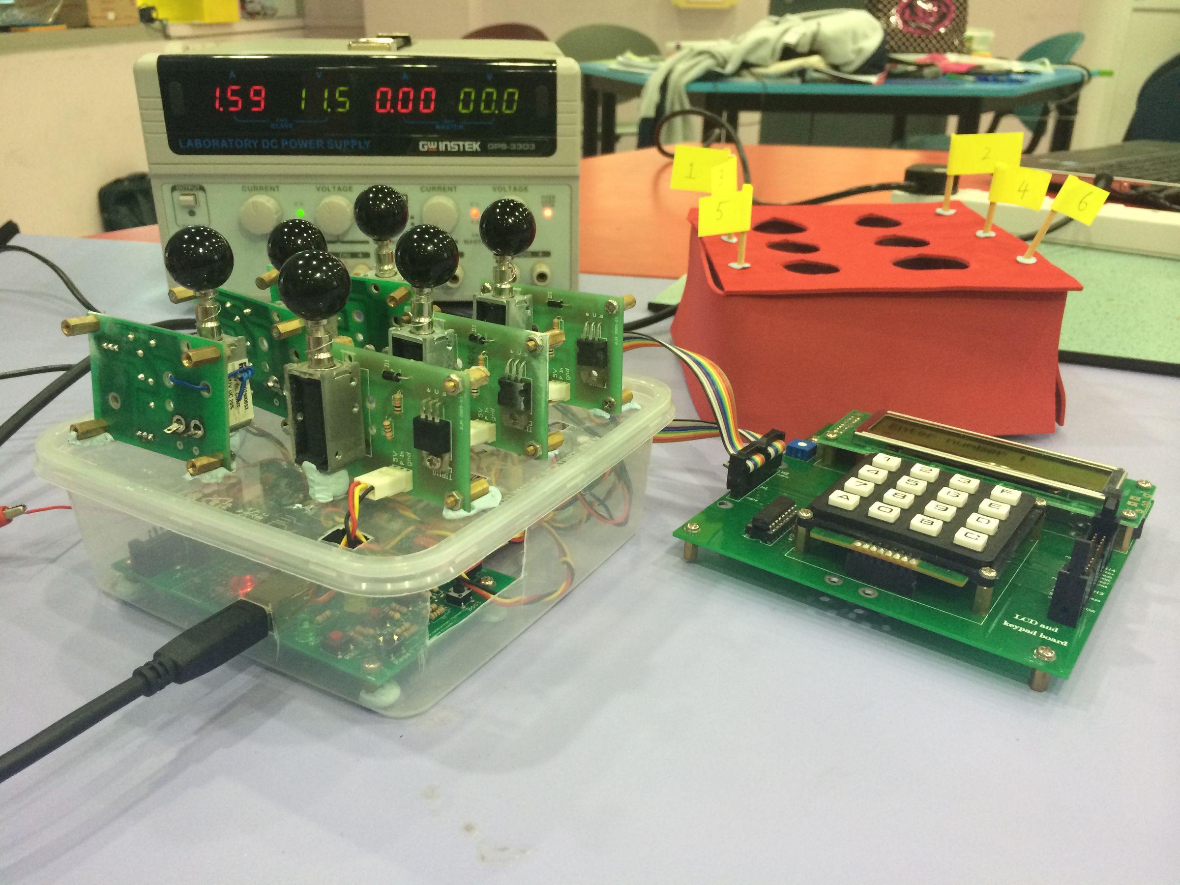Automatic Braille: English Text to Braille Mechanism : 5 Steps (with ...