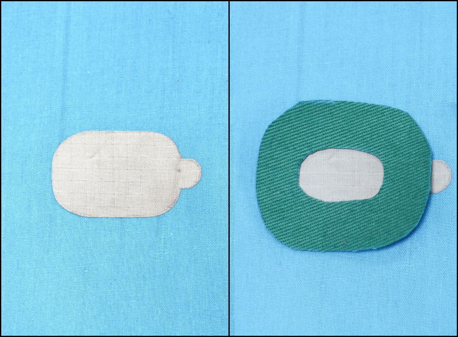 How to Work With Conductive Fabric : 19 Steps (with Pictures ...