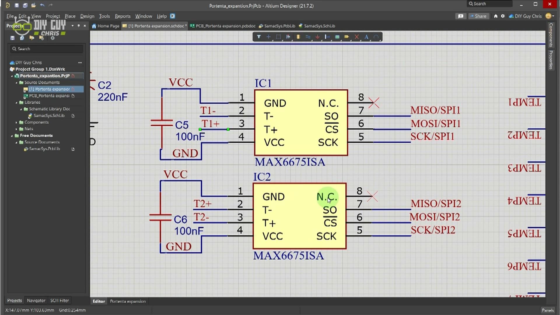 Arduino and Thermocouple Sensor (with MAX6675) : 5 Steps - Instructables