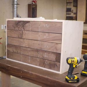 Assembly Table With Storage : 17 Steps (with Pictures) - Instructables