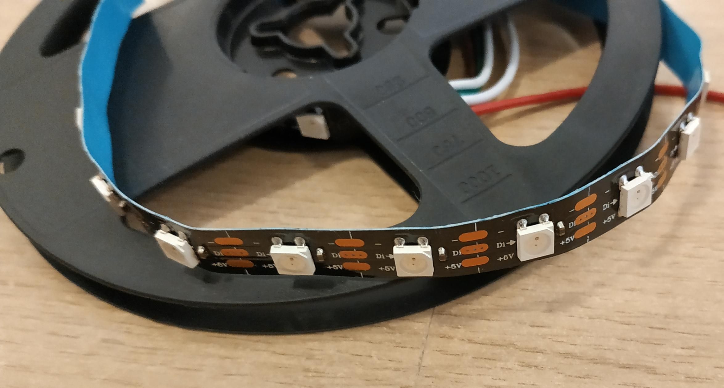 Fiber Optic LED Lamp : 6 Steps (with Pictures) - Instructables