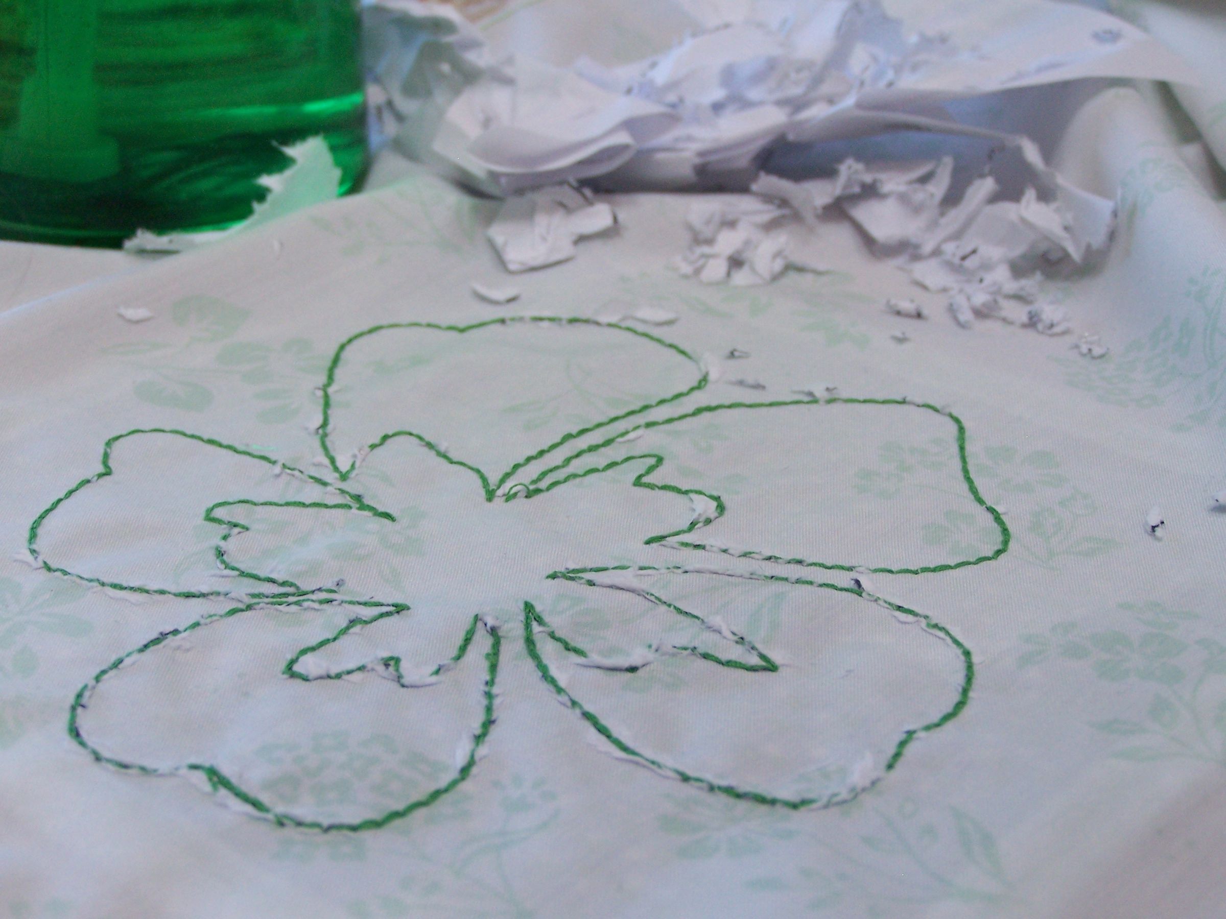 Reverse Applique : 5 Steps (with Pictures) - Instructables