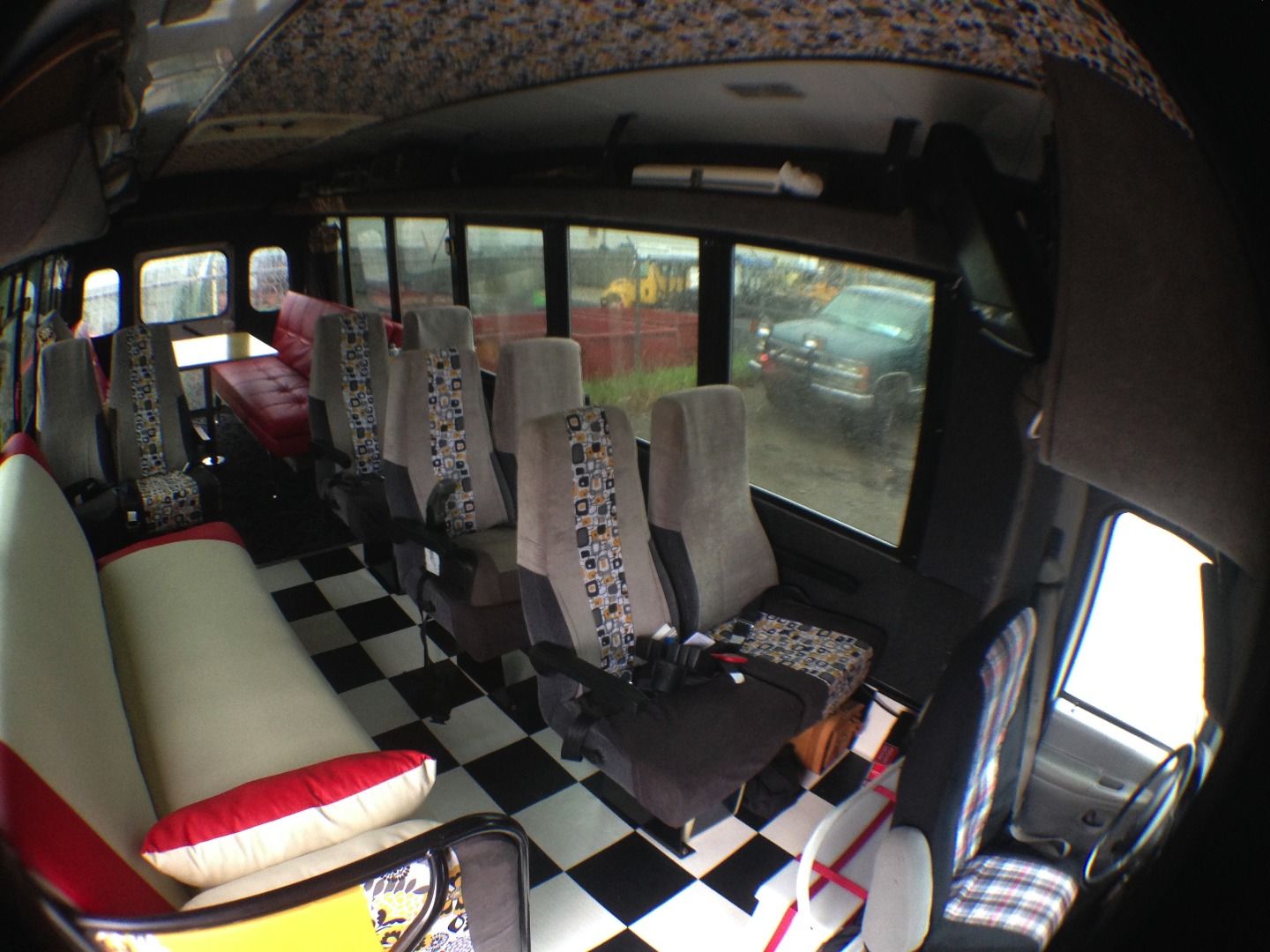 Convert a Washed Up Shuttle Bus Into the Ultimate Family Adventure ...