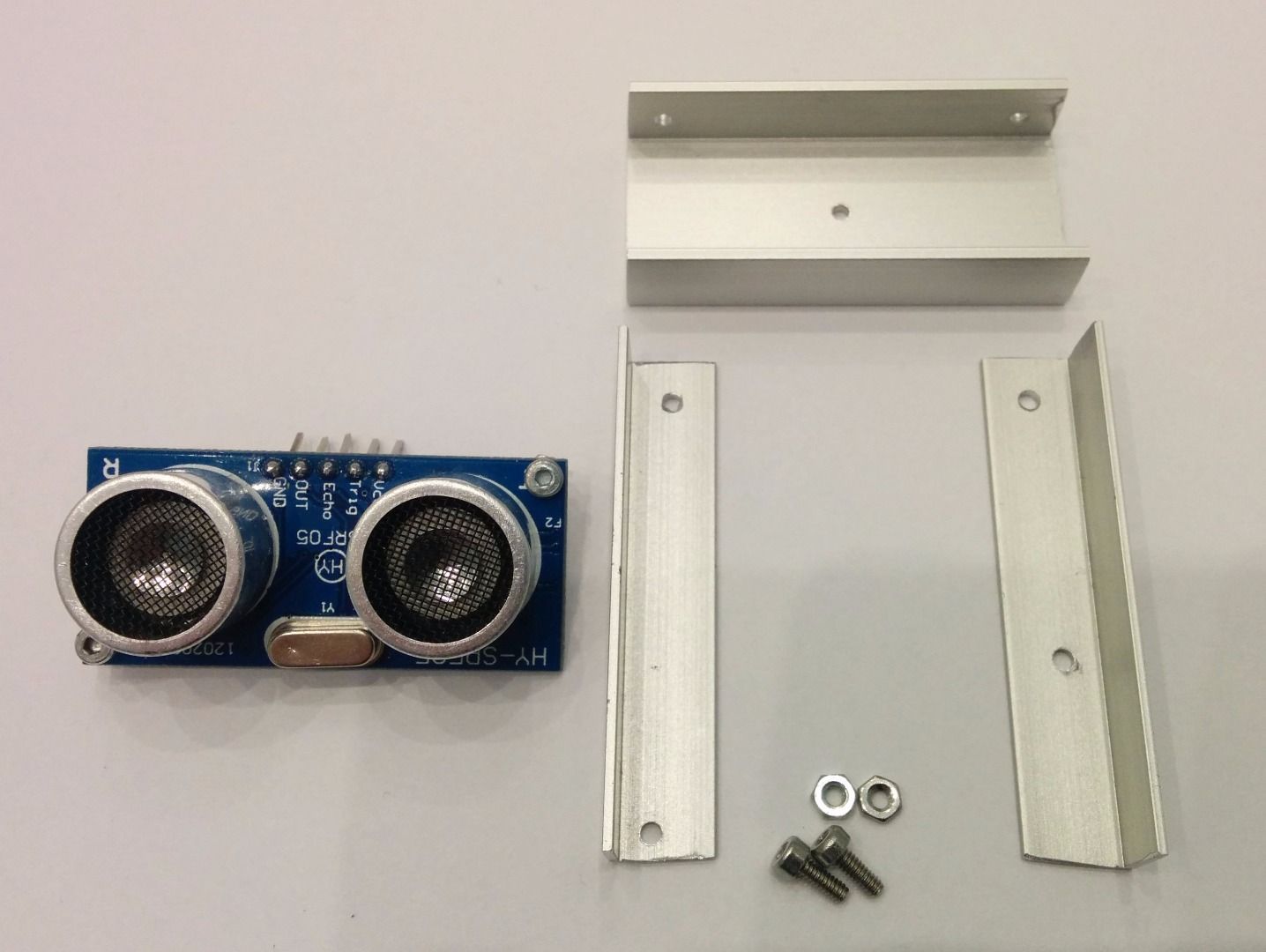 4WD All Terrain Arduino Robot for Everyone : 6 Steps - Instructables