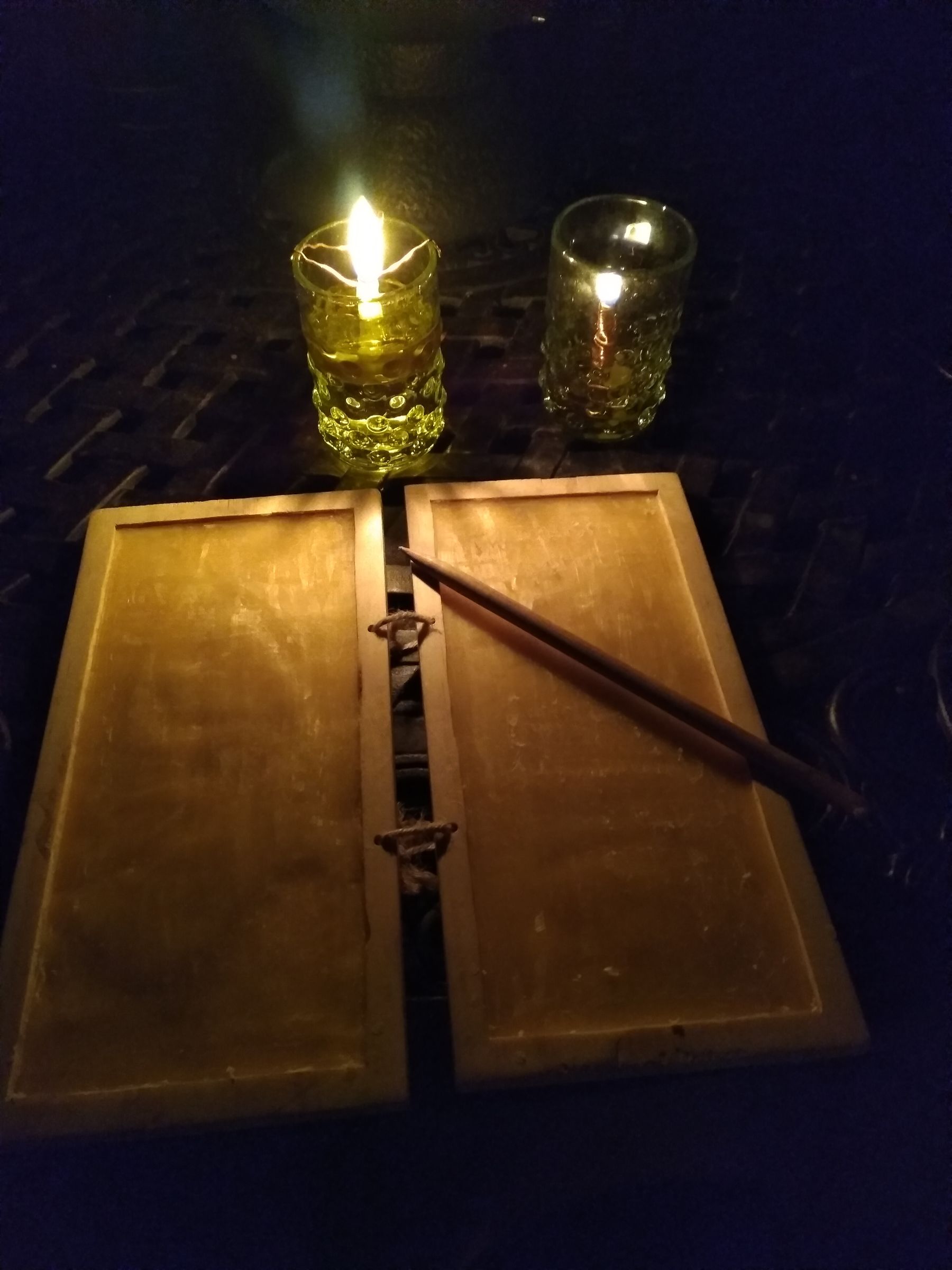Roman/Medieval Oil Lamp : 6 Steps - Instructables