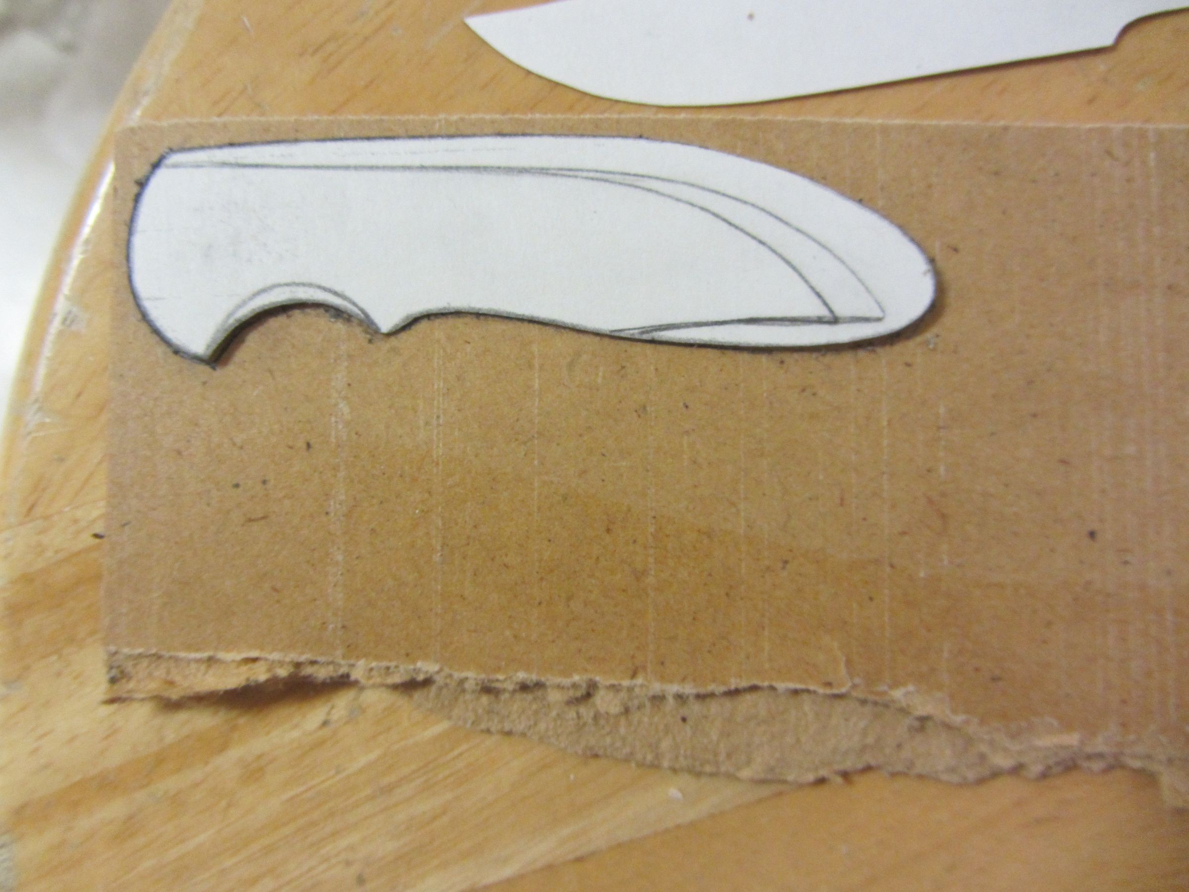 How to Make a Wooden Folding Knife : 9 Steps (with Pictures ...