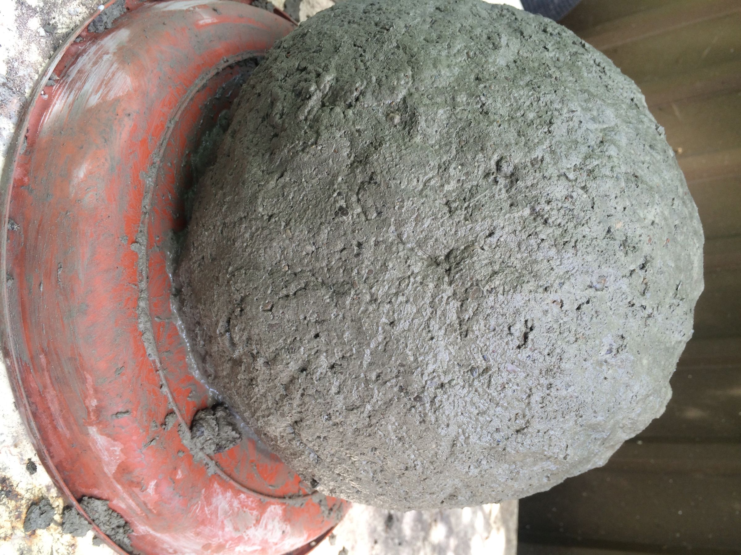 Paper-crete Garden Sculptures : 8 Steps (with Pictures) - Instructables