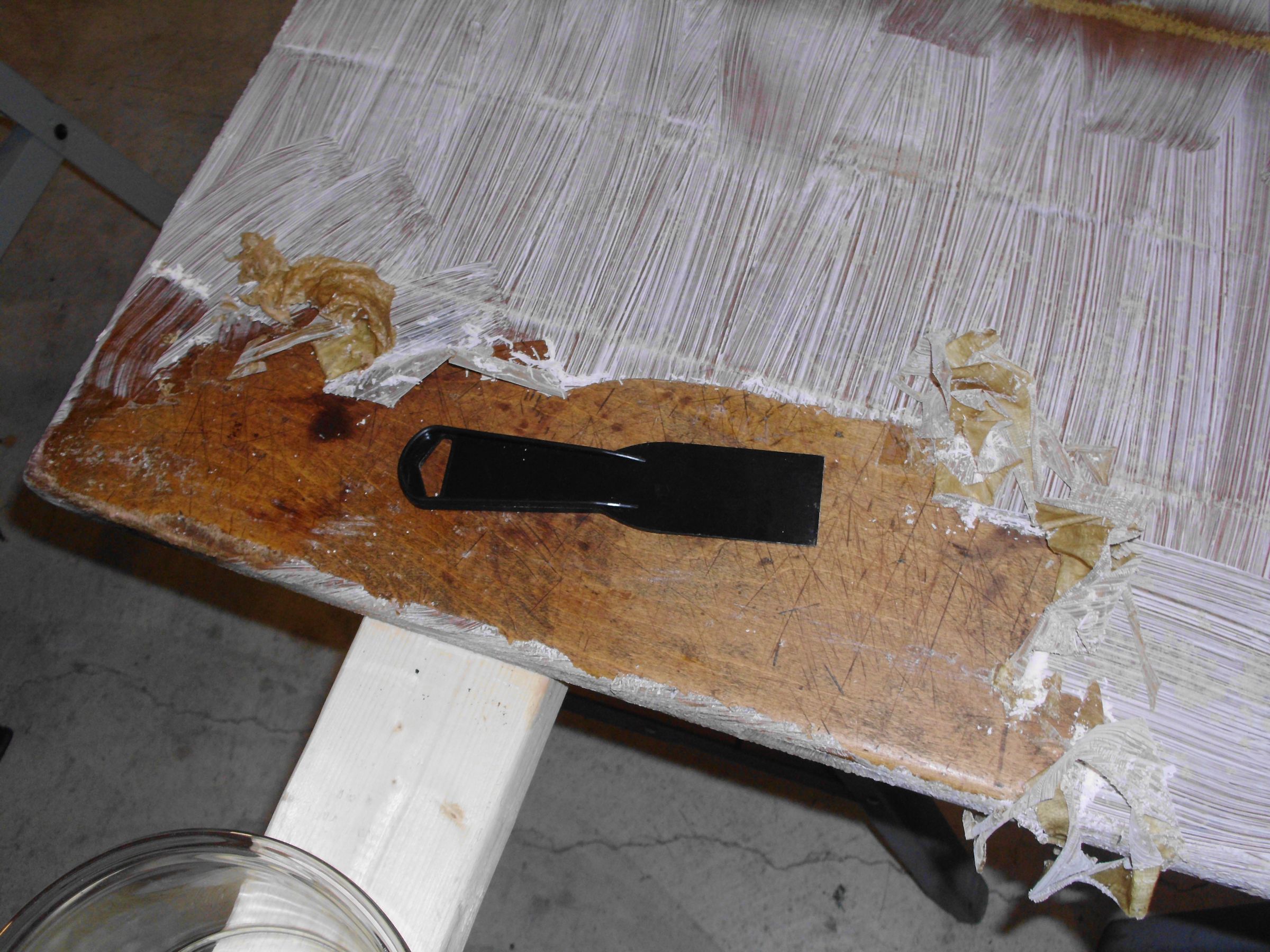More Than Just a Table Repair : 8 Steps (with Pictures) - Instructables