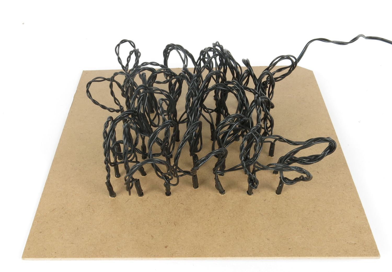 Evenly Backlit IKEA Frame With LEDs : 5 Steps (with Pictures ...