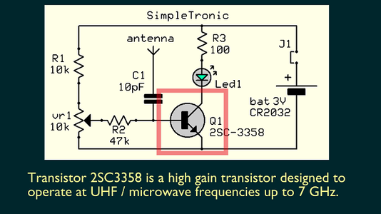 VHF-UHF RF Sniffer : 8 Steps (with Pictures) - Instructables