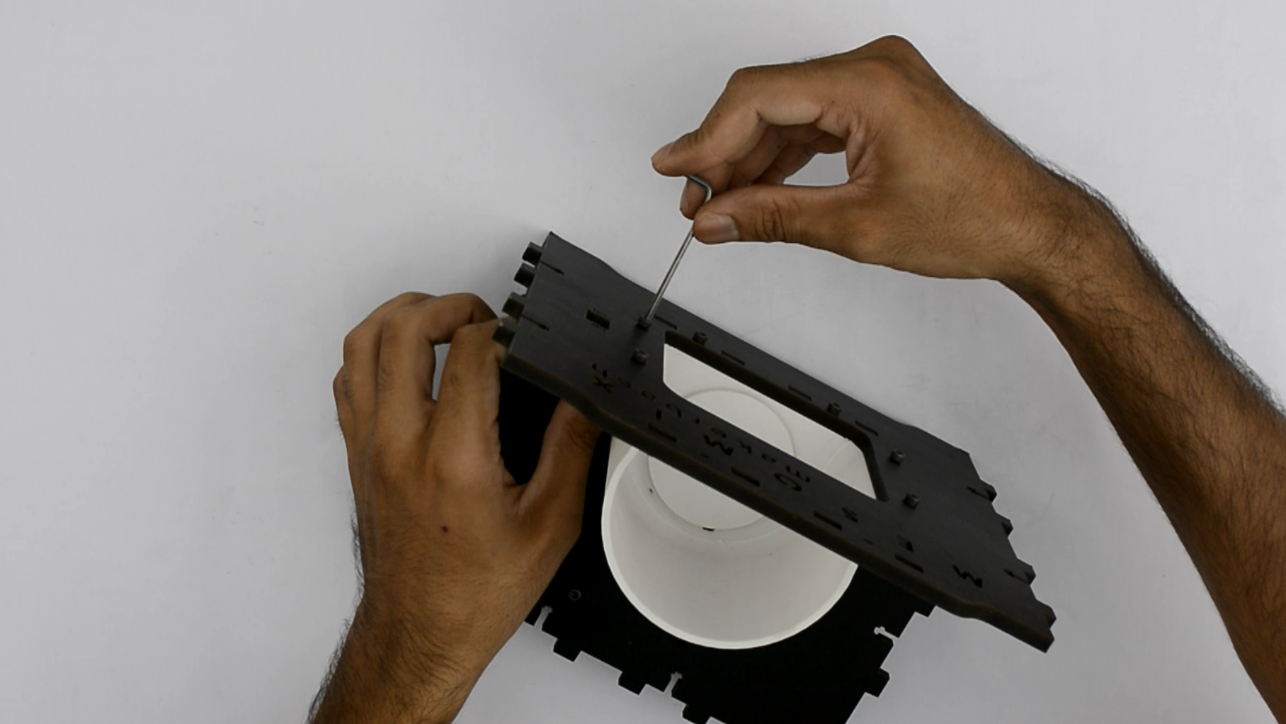 MESOMIX - Automated Paint Mixing Machine : 21 Steps (with Pictures) - Instructables